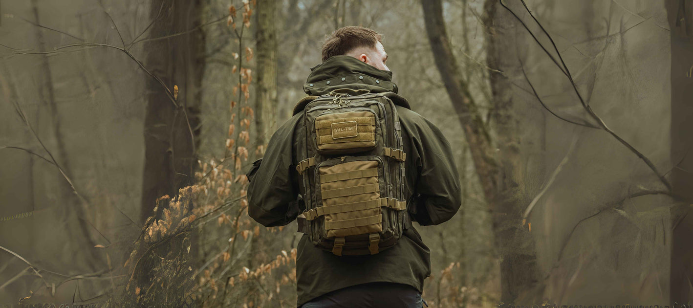 The Best Military Backpacks of 2024: Top 5 Best Sellers | SERMILITAR