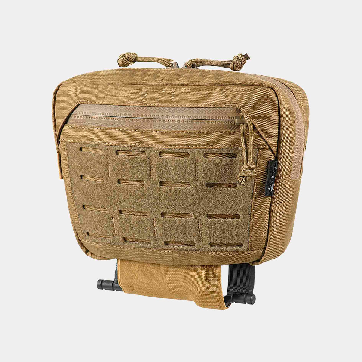 M-Tac Molle Pocket for Lower Large Elite Plate Carrier - Coyote ...