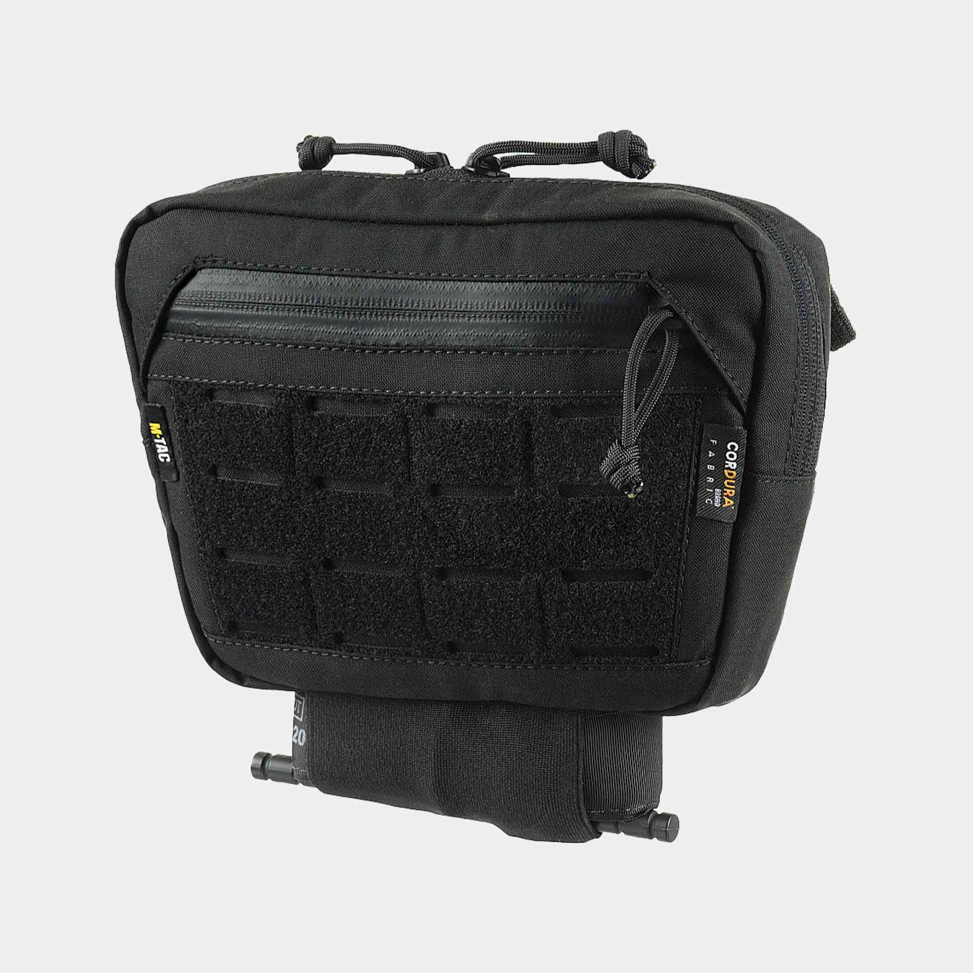 Molle pocket for Lower Large Elite plate carrier - M-TAC — SERMILITAR