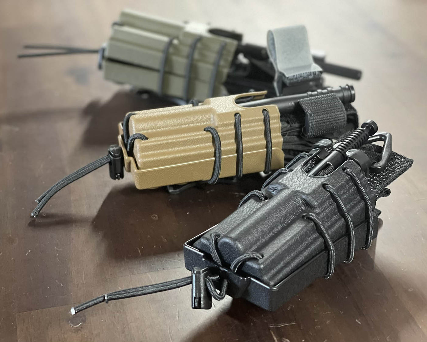 Evolution Universal Tourniquet Pouch - Wilder Tactical — SERMILITAR