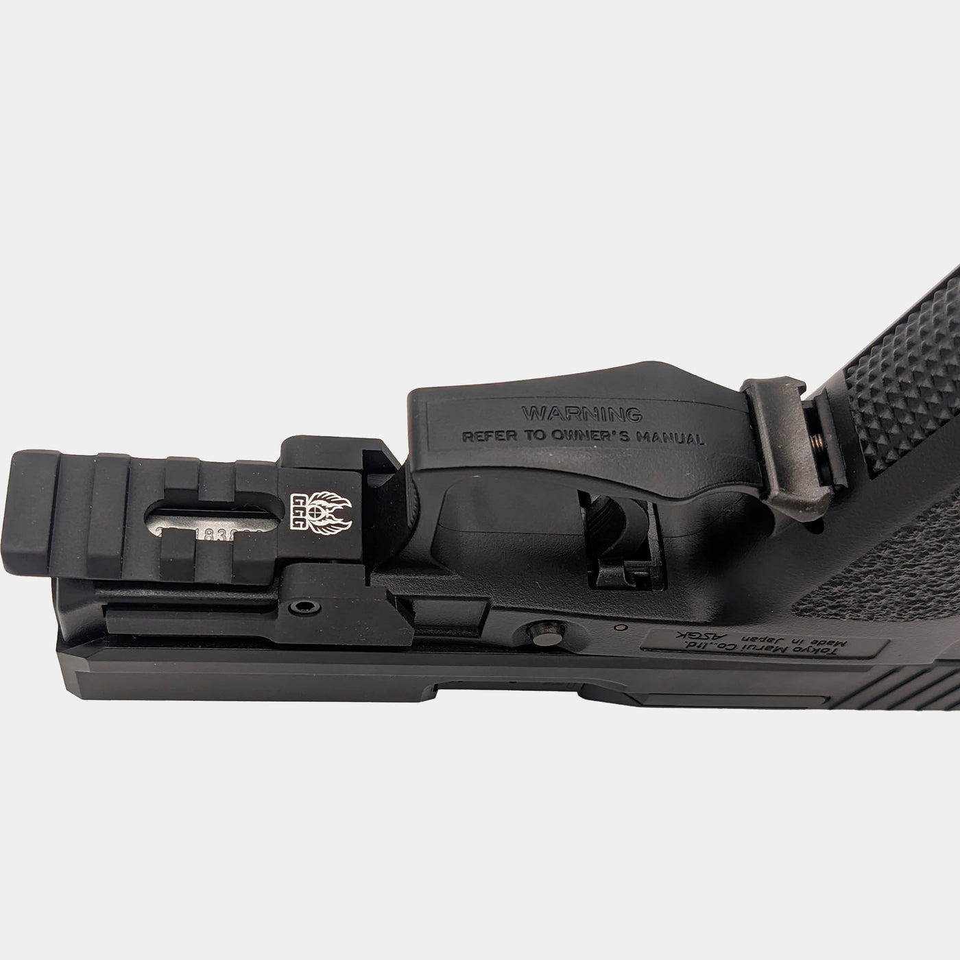 GG&G Picattiny Rail Adapter for HK USP — SERMILITAR