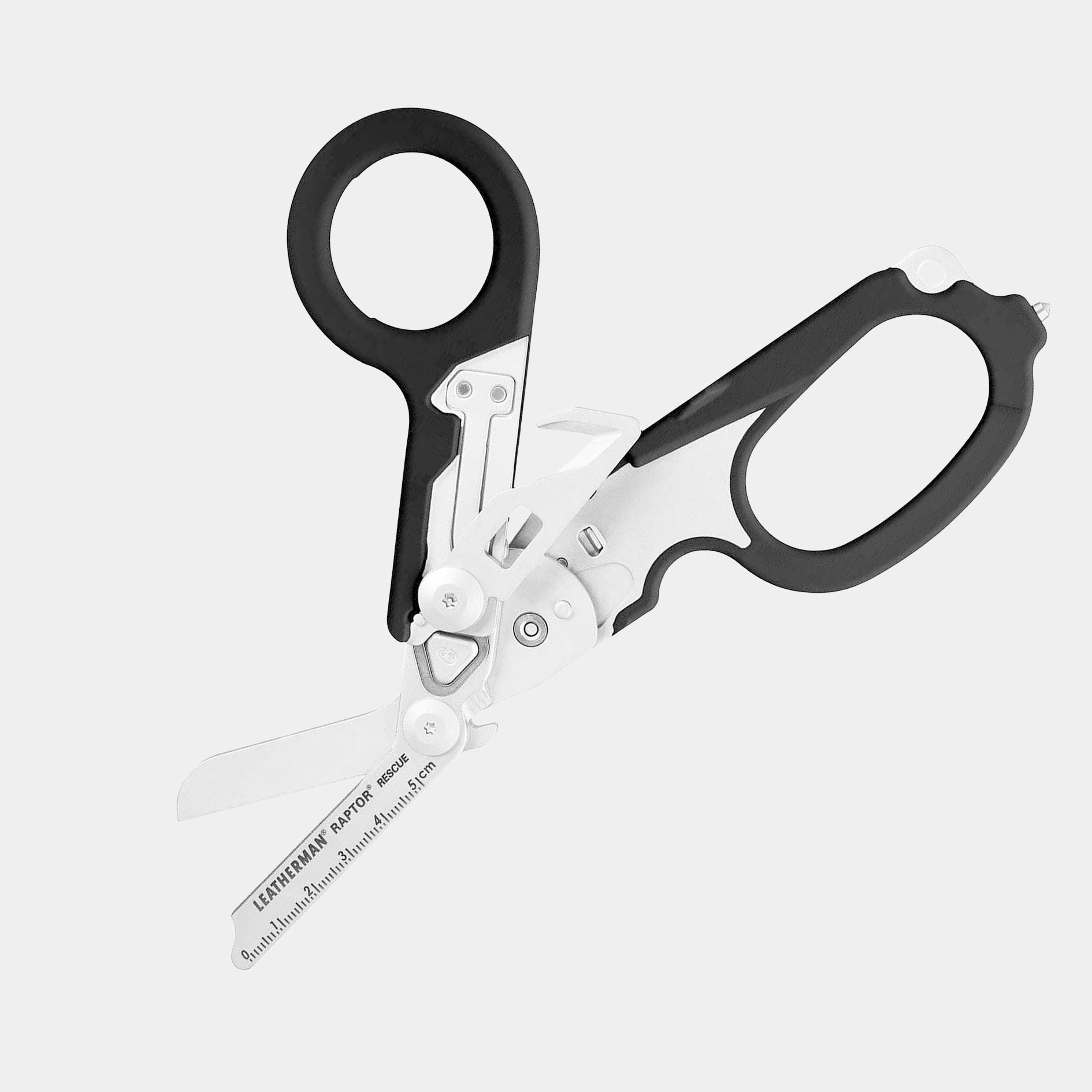 Trauma shears for emergencies Raptor rescue - Leatherman — SERMILITAR