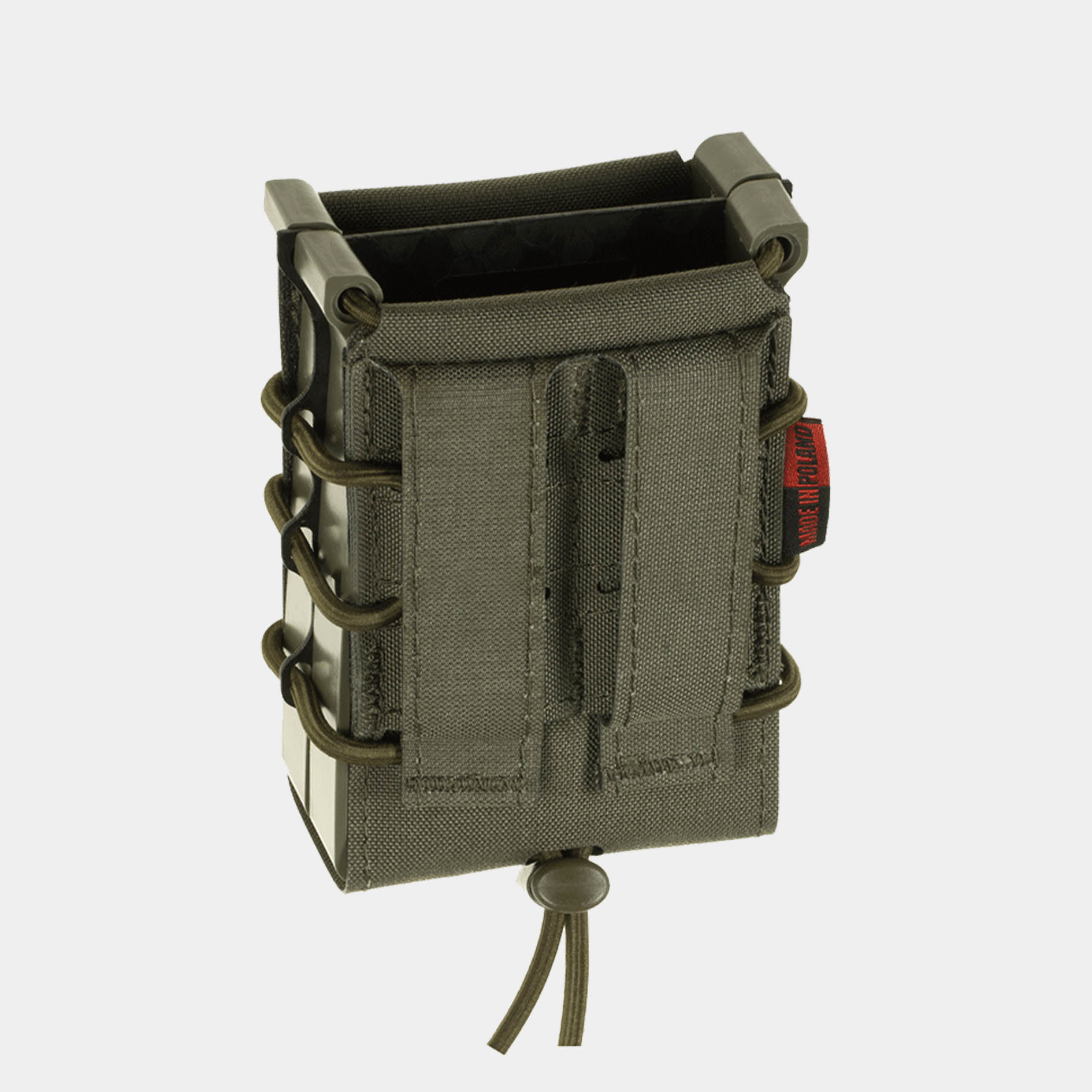 Portacargador doble Fast Magazine Rifle Pouch - Templars Gear — SERMILITAR