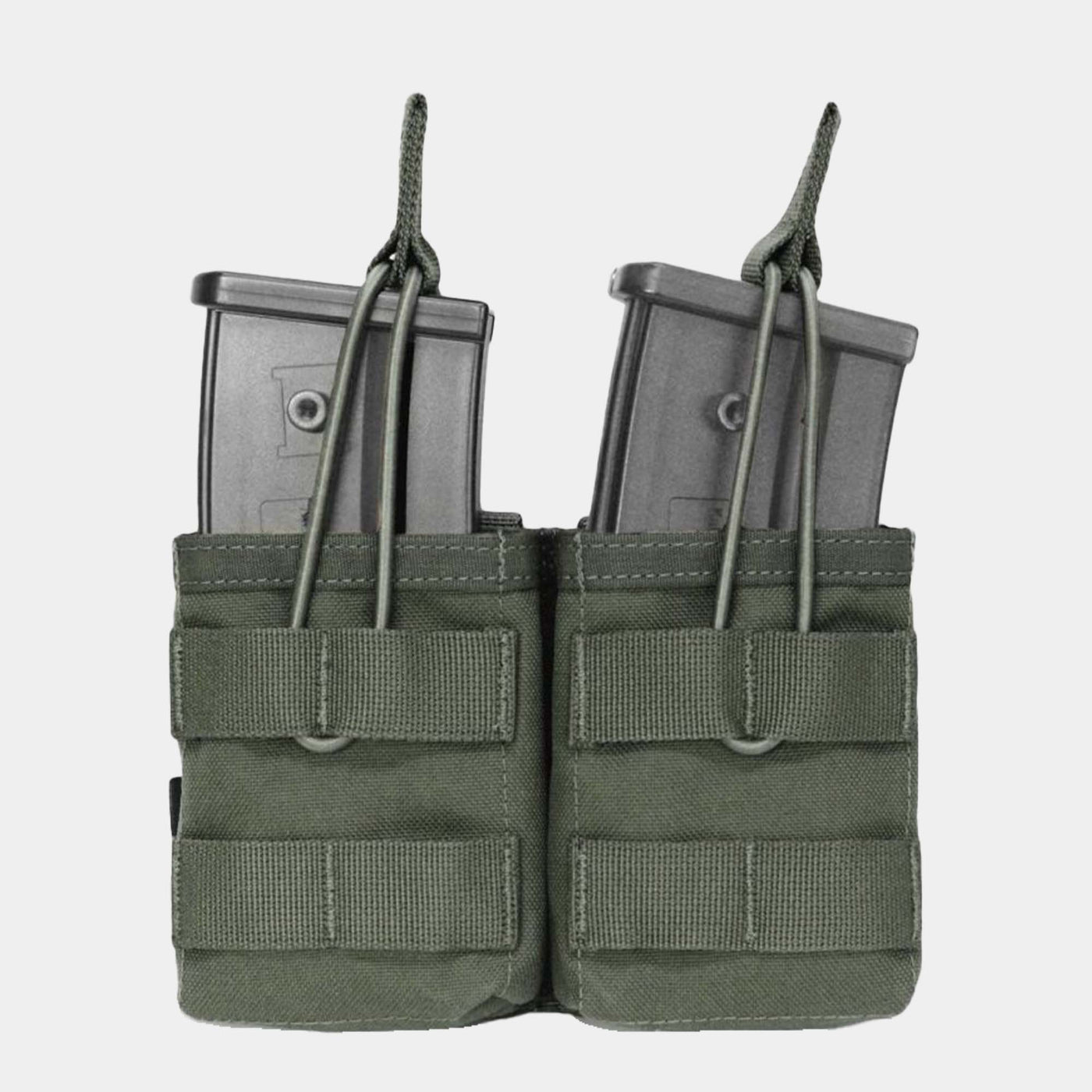 Double Rifle Magazine Pouch MOLLE Open G36 - Warrior Assault System ...
