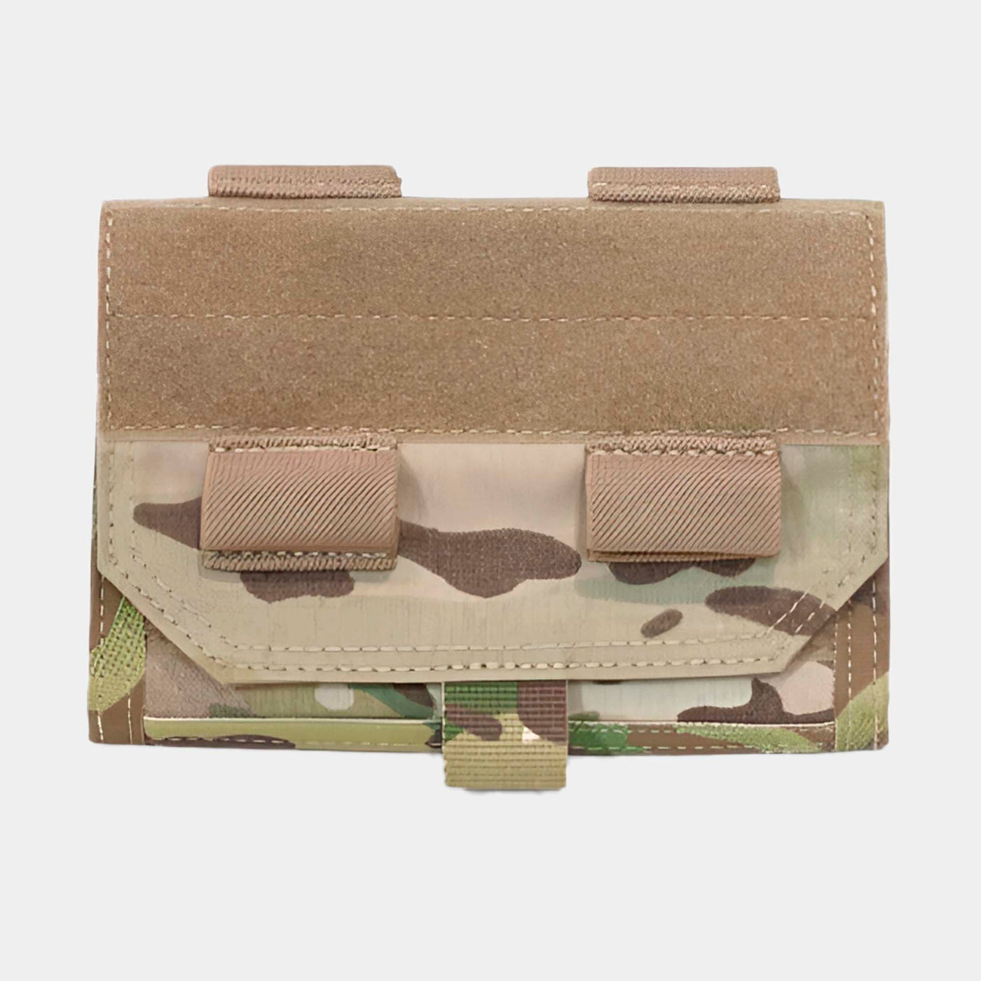 Molle pocket forward admin pouch - Warrior Assault — SERMILITAR