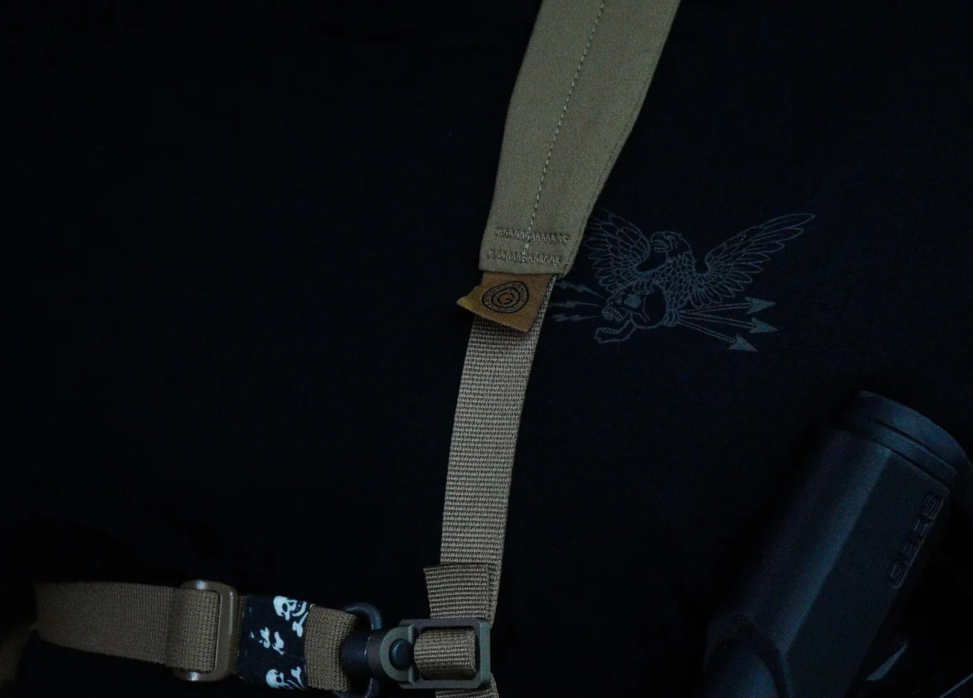 Second Best Sling Gun Sling - GBRS Group — SERMILITAR