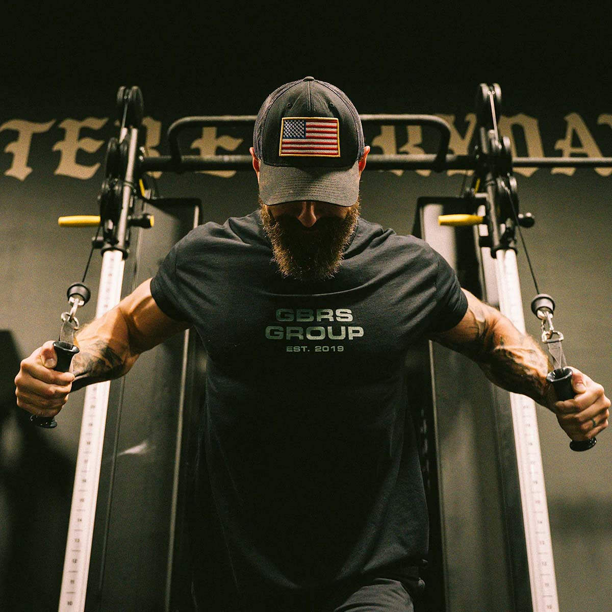 Instructor Anniversary Edition T-shirt - GBRS Group — SERMILITAR