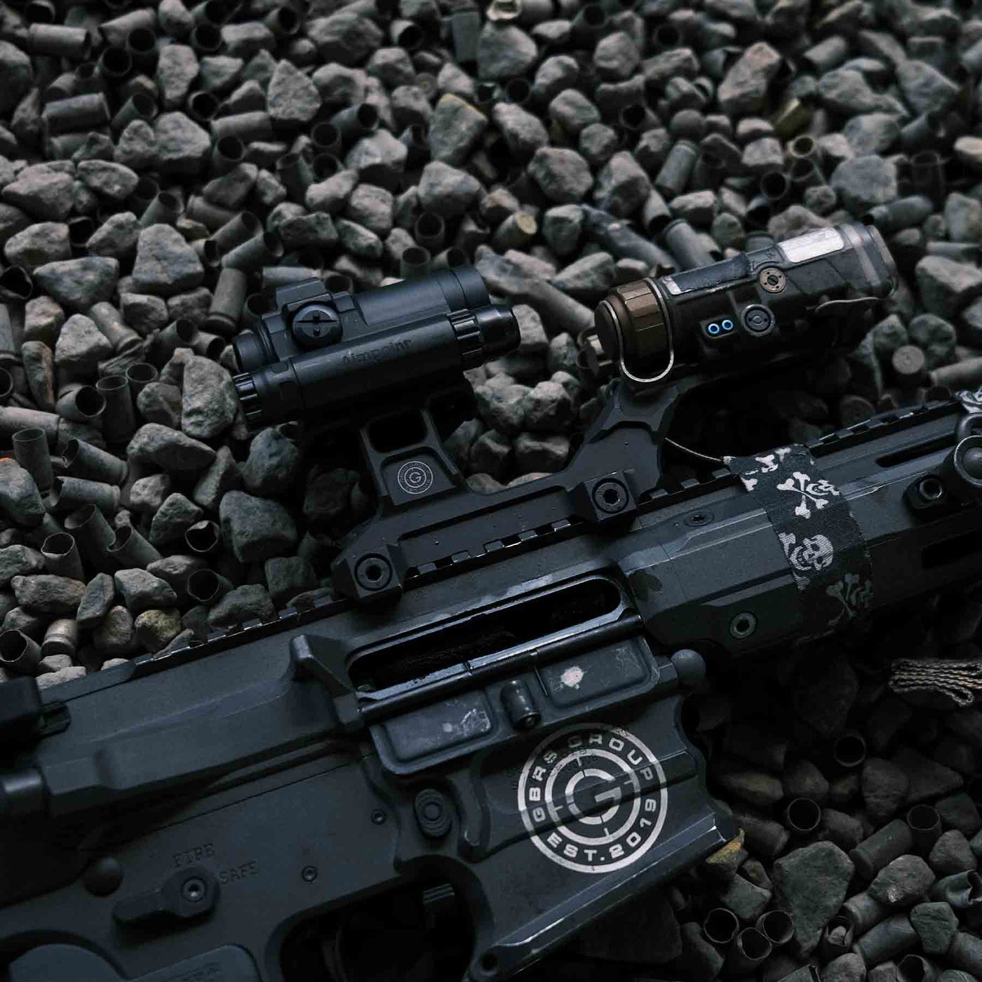 Hydra V2 Mount Kit - GBRS Group — SERMILITAR