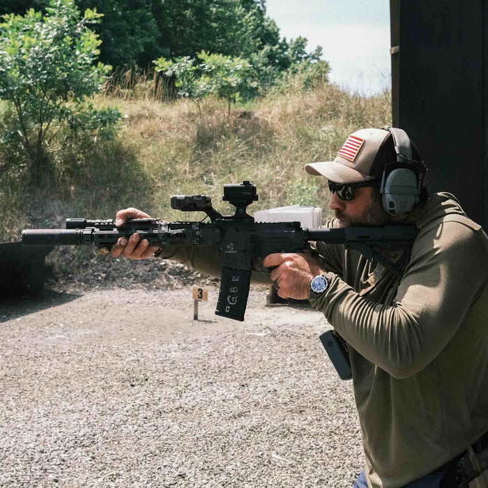 Montura Hydra V2 Mount Kit - GBRS Group — SERMILITAR