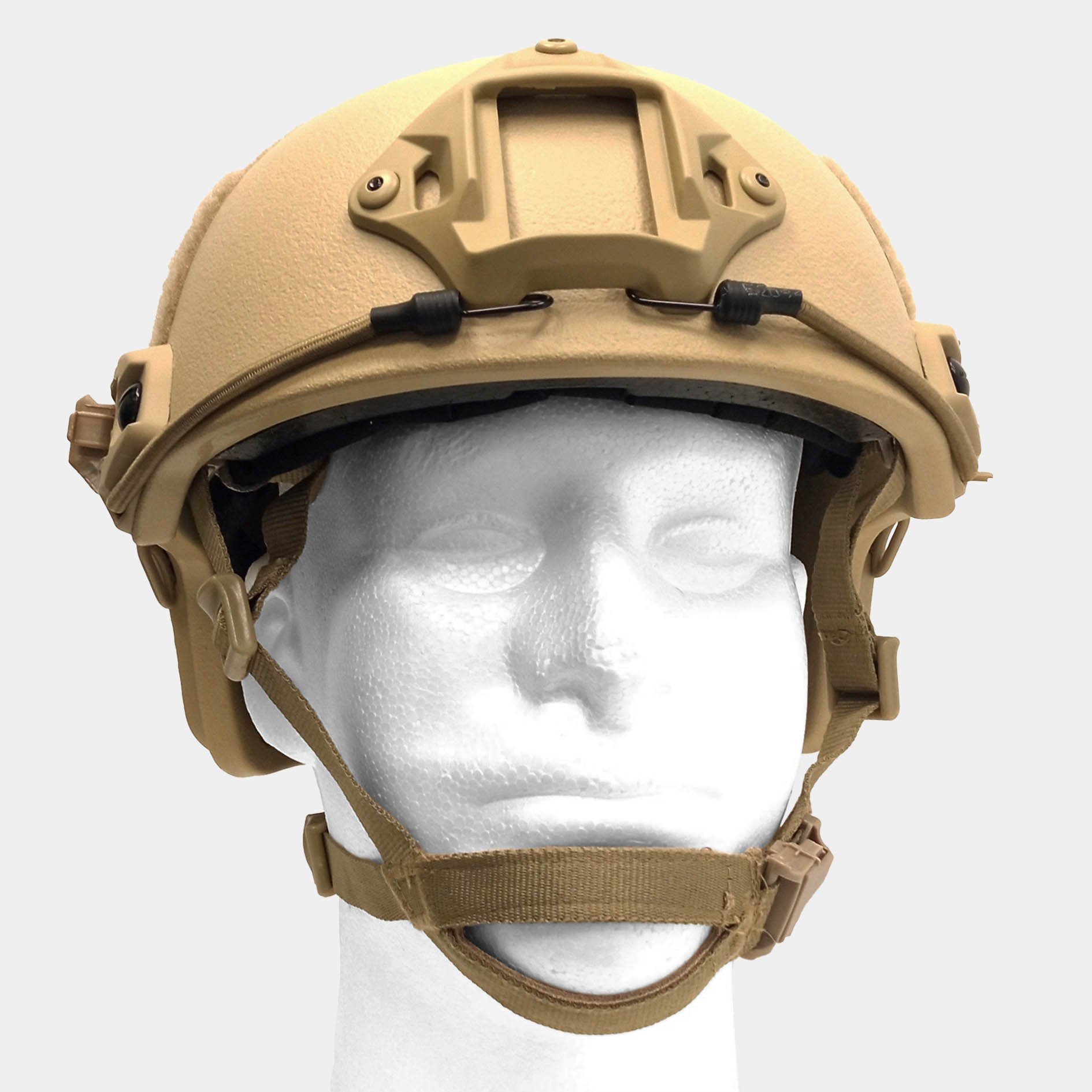 Ballistic Helmet Fast Assault - Level IIIA — SERMILITAR
