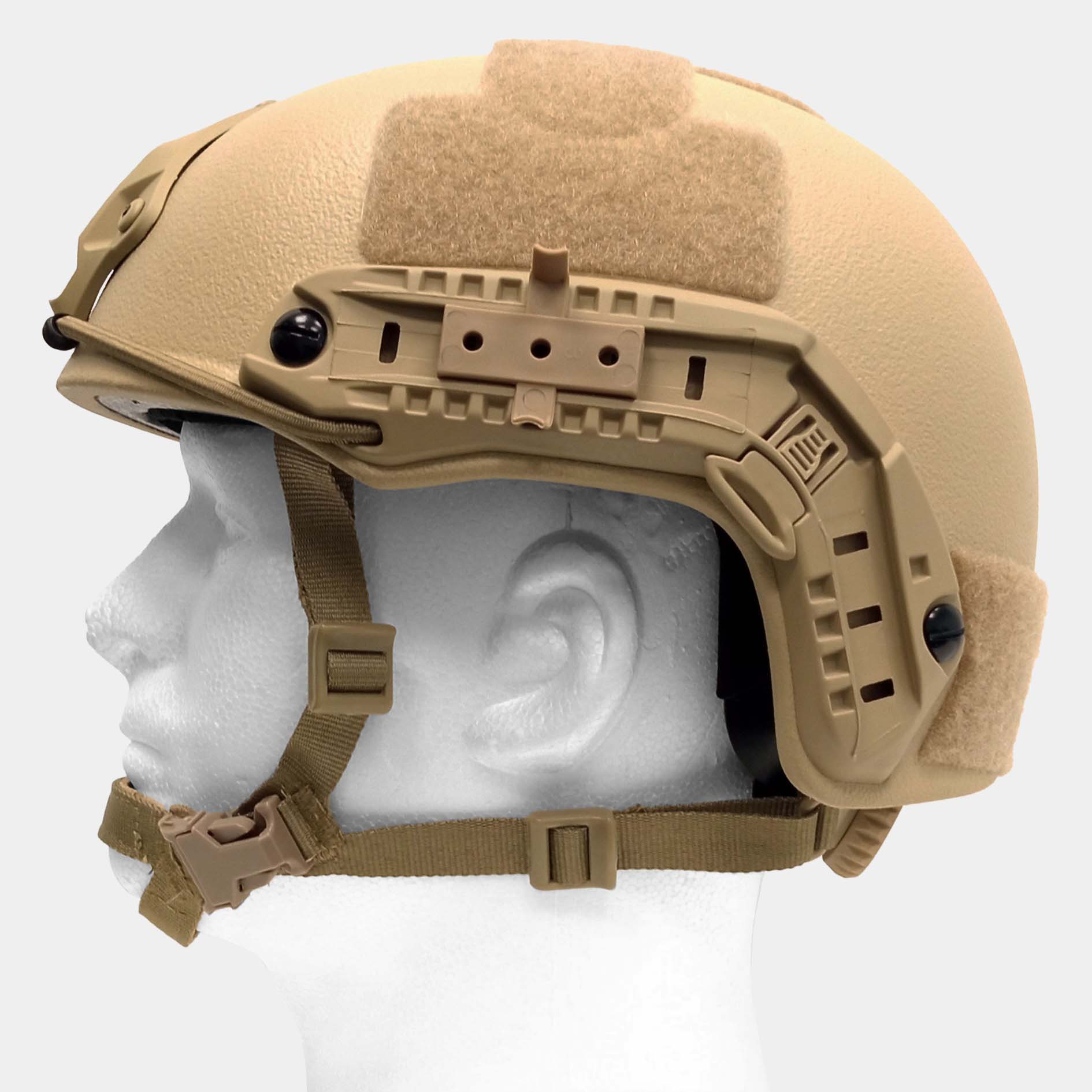 Ballistic Helmet Fast Assault - Level IIIA — SERMILITAR
