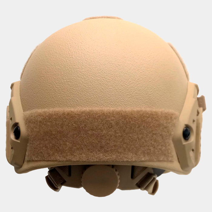 Fast Tactical Helmet Level IIIA Ballistic Helmet — SERMILITAR