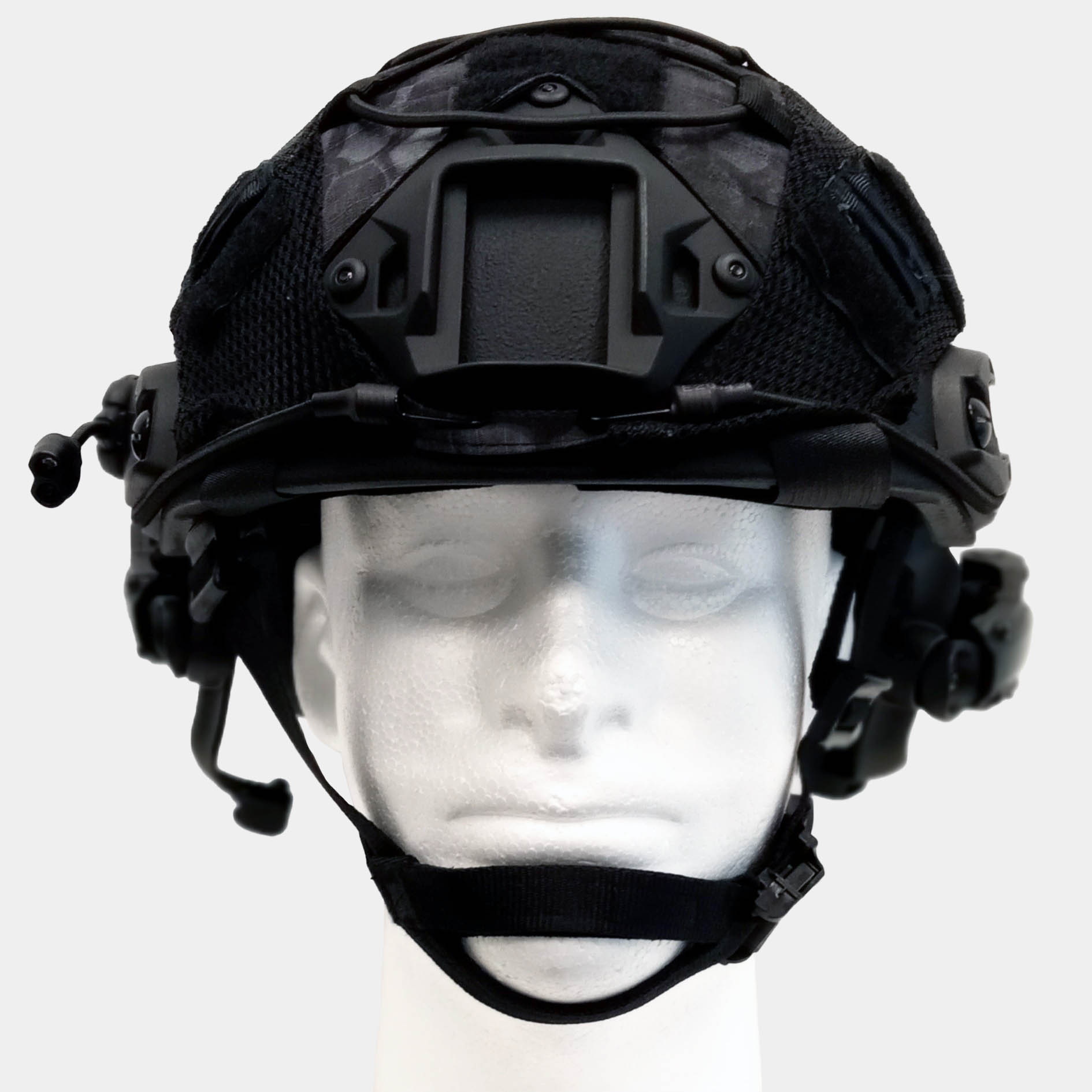 Casco balístico Fast Assalto Táctico Helmet Nível IIIA - SERMILITAR