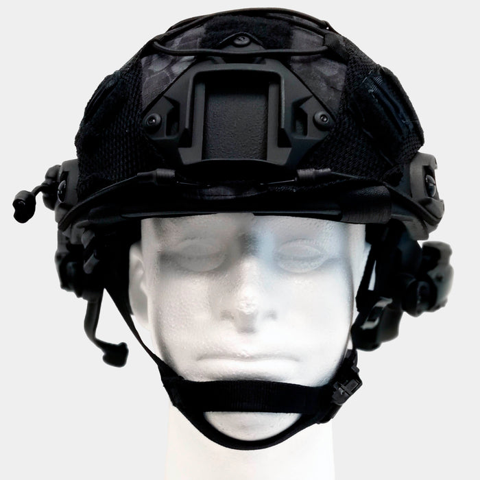 Tactical Assault Fast Ballistic Helmet Level IIIA — SERMILITAR