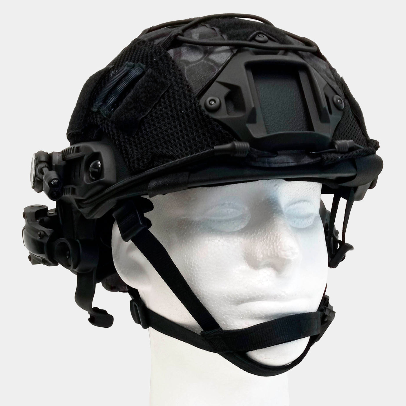 Tactical Assault Fast Ballistic Helmet Level IIIA — SERMILITAR