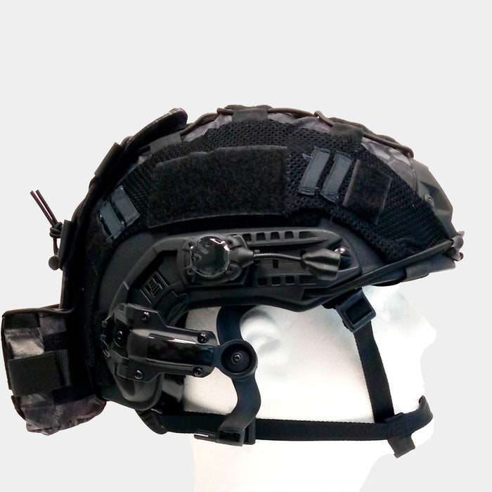 Tactical Assault Fast Ballistic Helmet Level IIIA — SERMILITAR