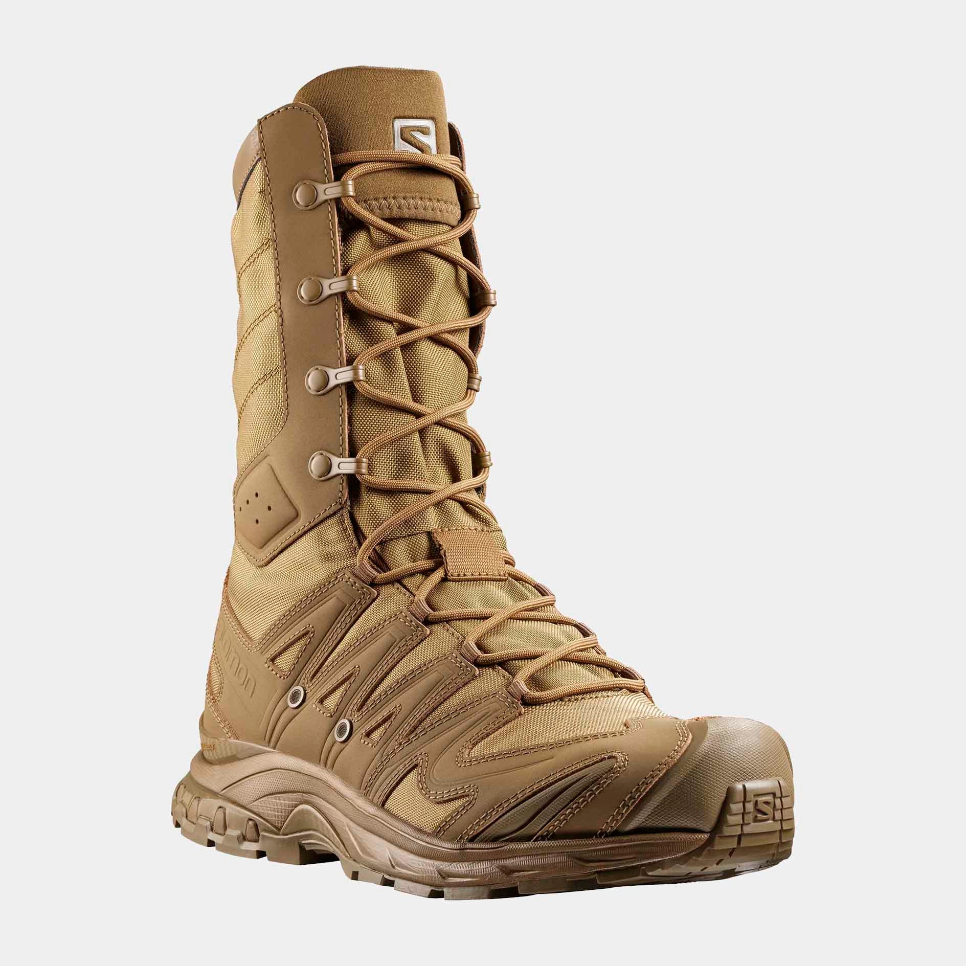 Botas Tácticas Salomon | SERMILITAR