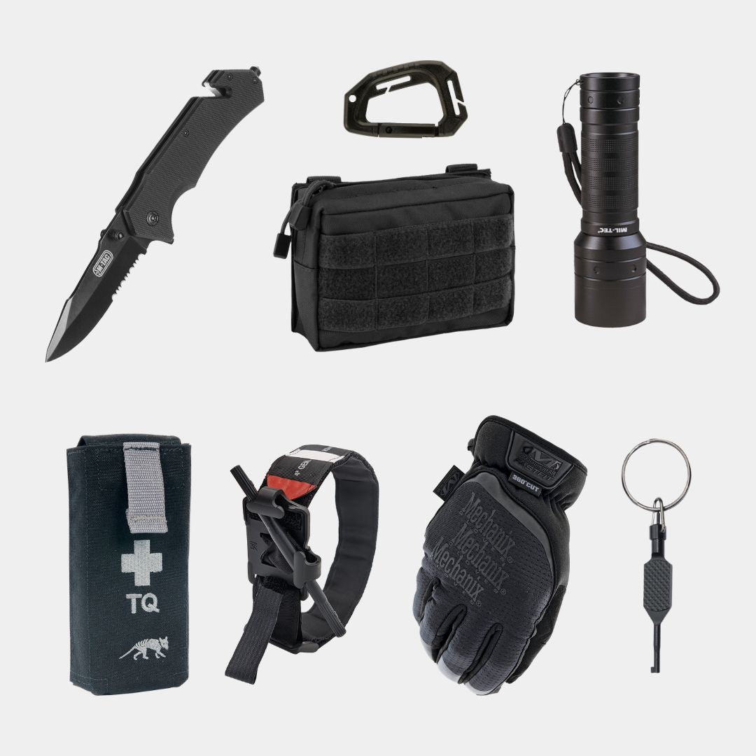 Spanish CNP basic pack — SERMILITAR