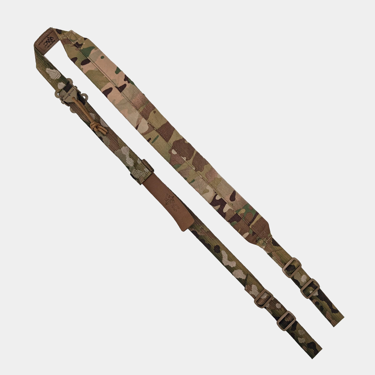 MKII 2-point Wide Padded Hydura sling strap - Viking Tactics — SERMILITAR