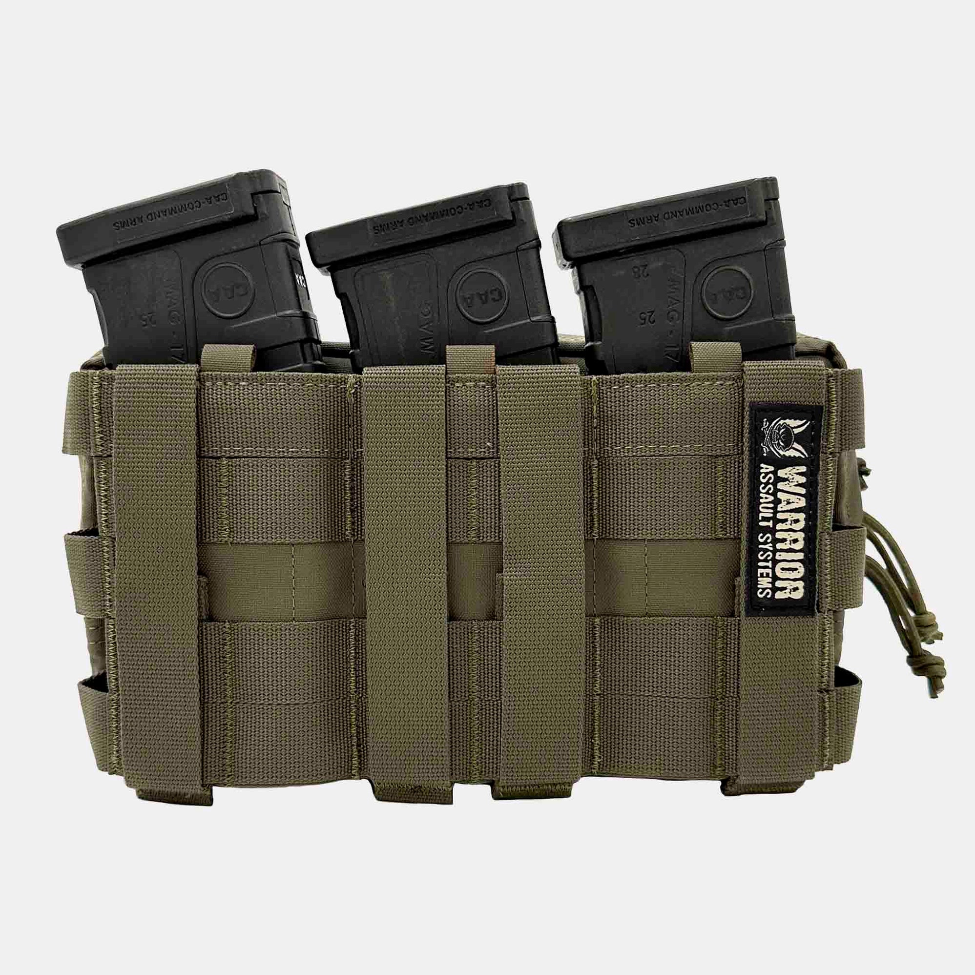 Warrior Assault Systems: Tactical Police Equipment | SERMILITAR