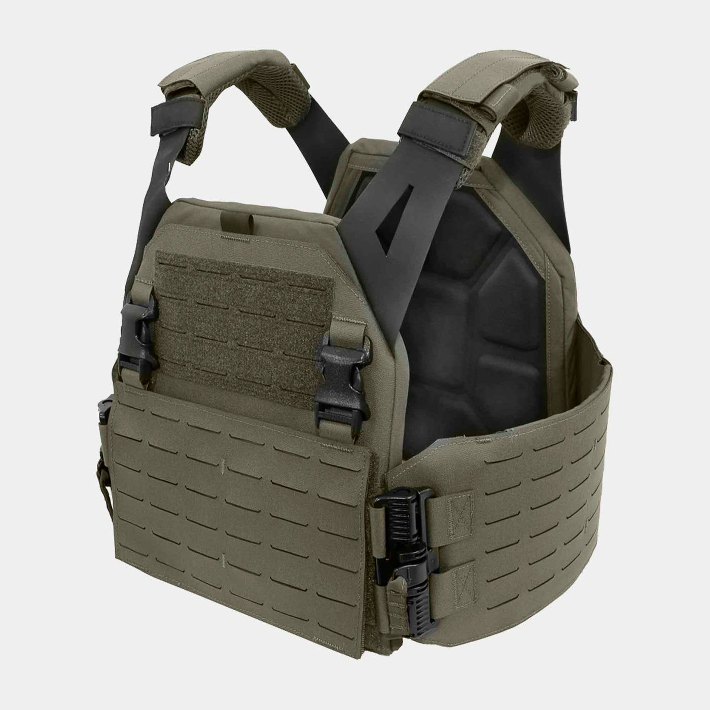 LC LPC V1 plate carrier vest with magazine pouches - Warrior Assault ...