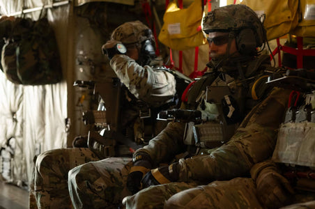 Operator Combat Pants MK III ATS Flex — SERMILITAR