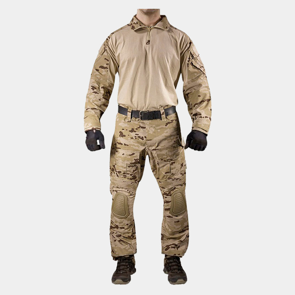 Trajes Tácticos | SERMILITAR