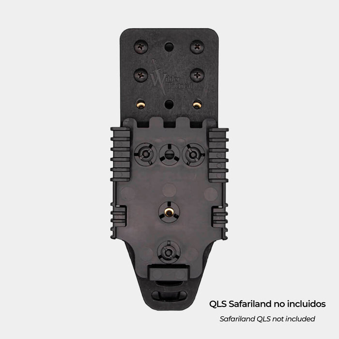 Plataforma MHP Multi Holster Platform - Wilder Tactical — SERMILITAR