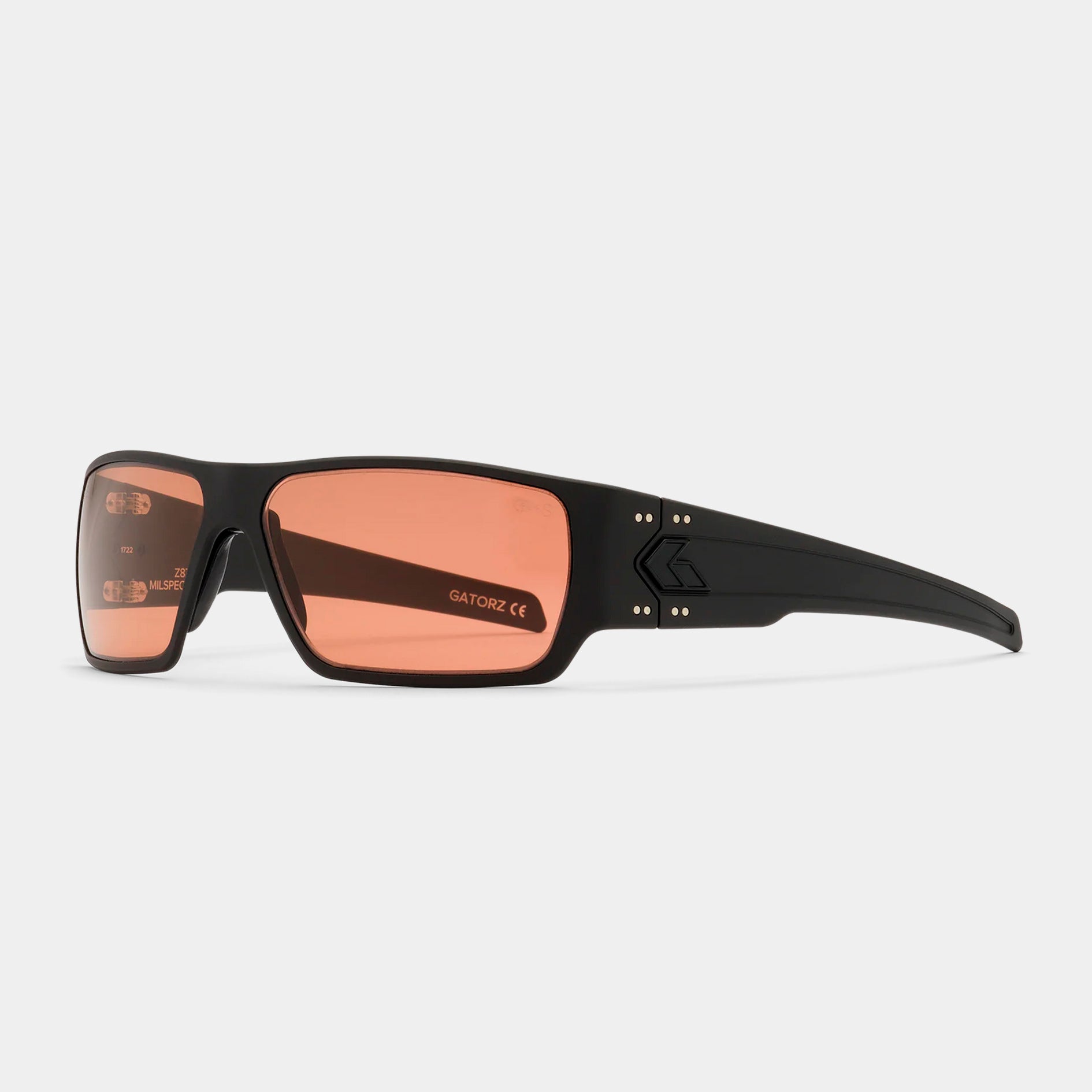 SPECTER MILSPEC photochromic ballistic glasses - Gatorz — SERMILITAR