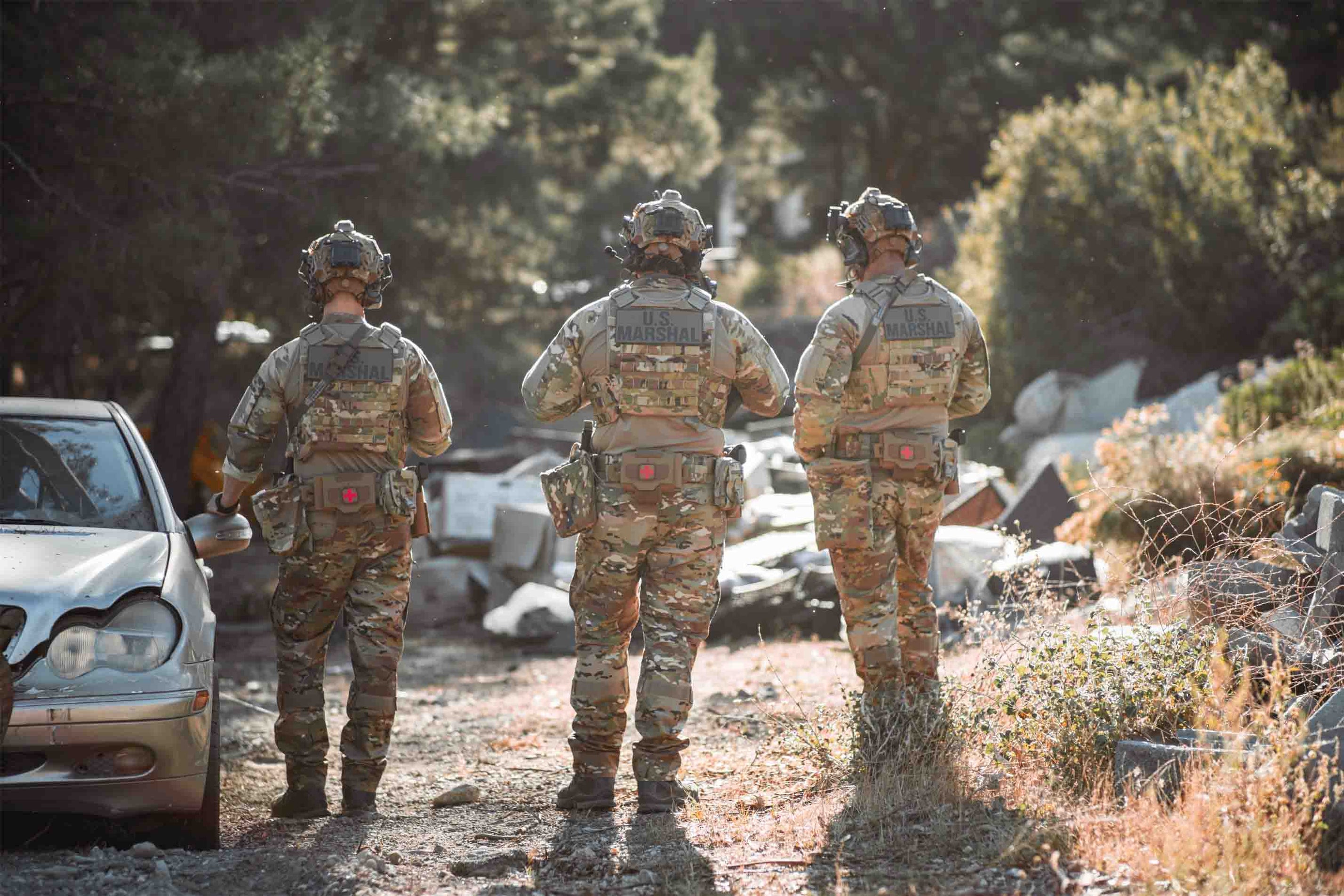 IFAK Micro TK pouch Gen. II First Aid Kit - Condor — SERMILITAR