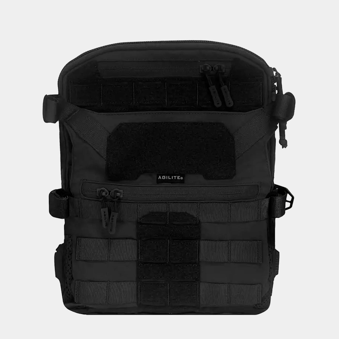 Panel trasero Micro MAP para portaplacas - Agilite — SERMILITAR