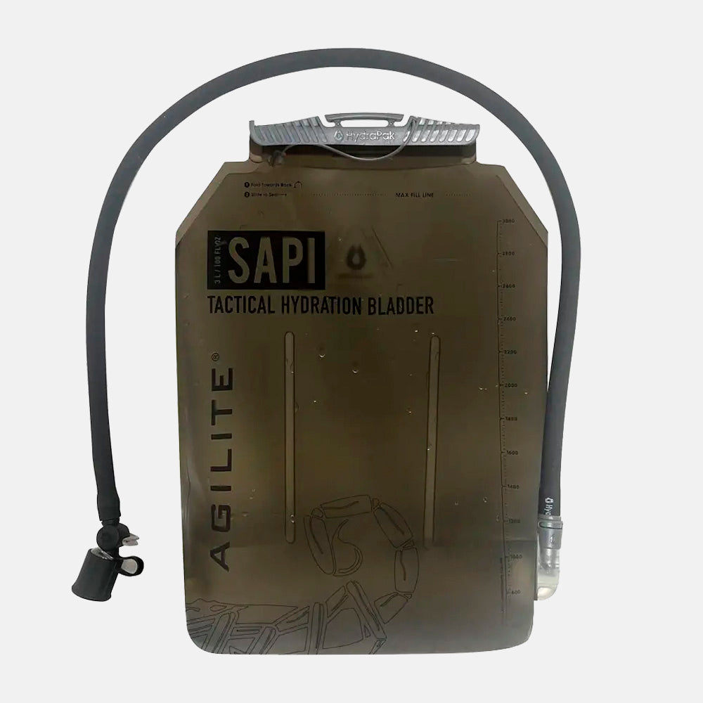 Agilite SAPI 3L Hydration Pack - Agilite — SERMILITAR