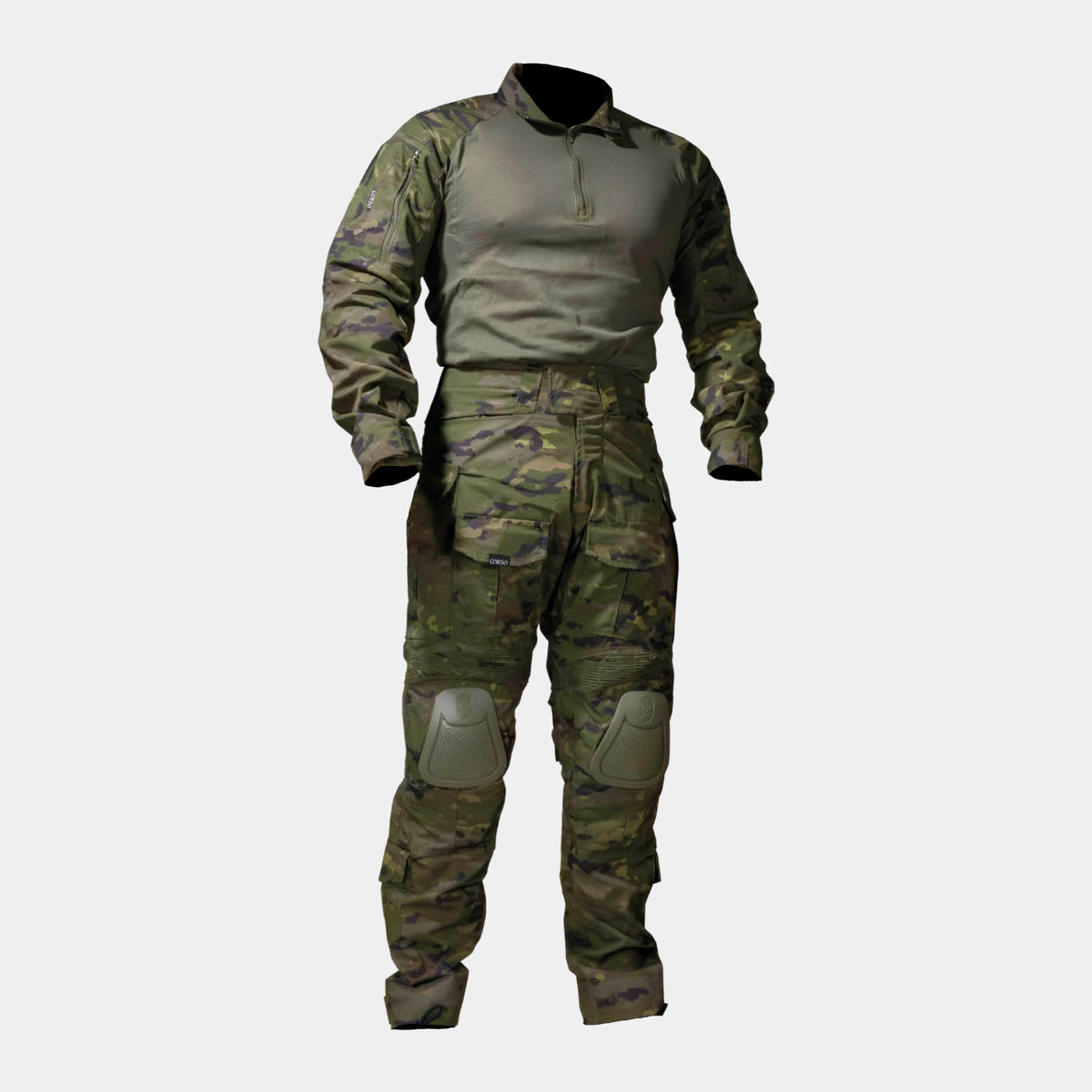 Blackbeard Tactical Suit - Corso — SERMILITAR