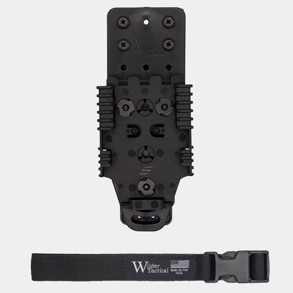 Wilder Tactical: Tactical Police Equipment | SERMILITAR