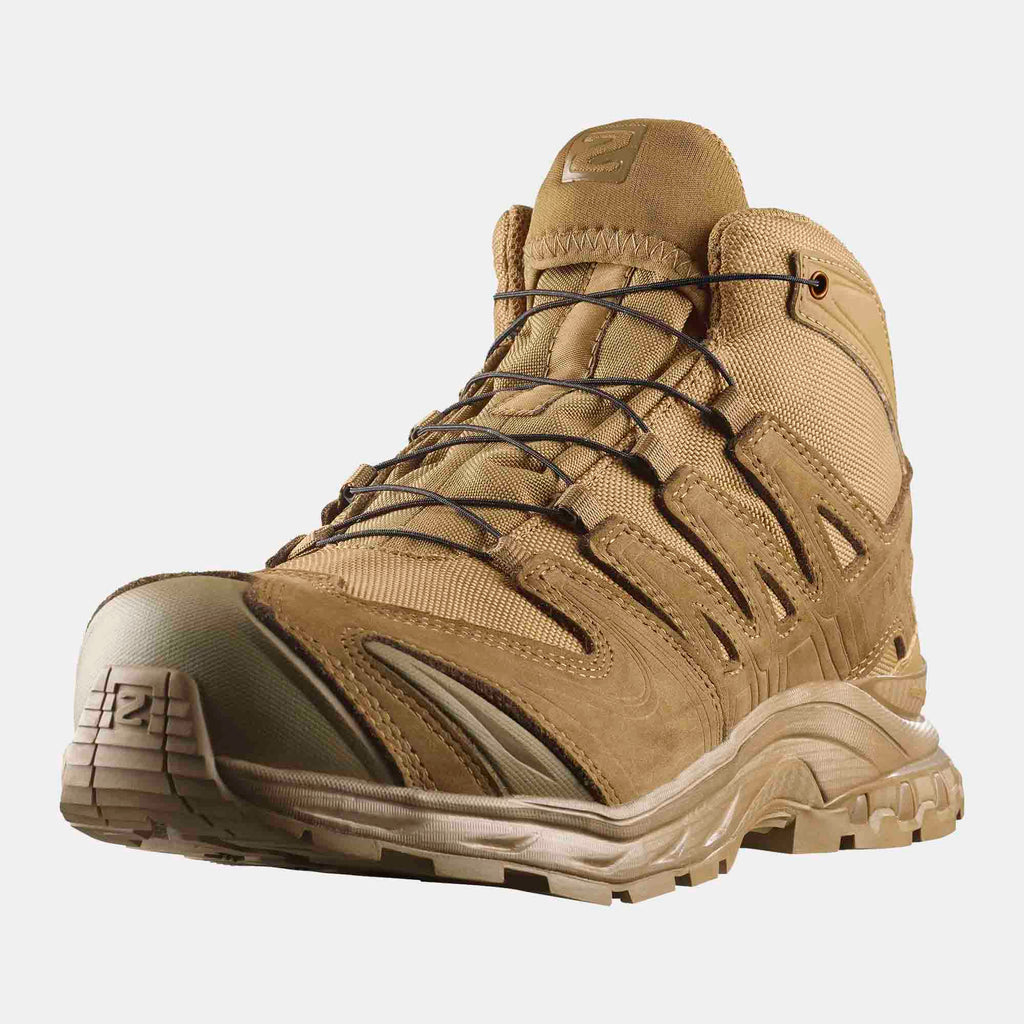 Salomon Tactical Boots | SERMILITAR