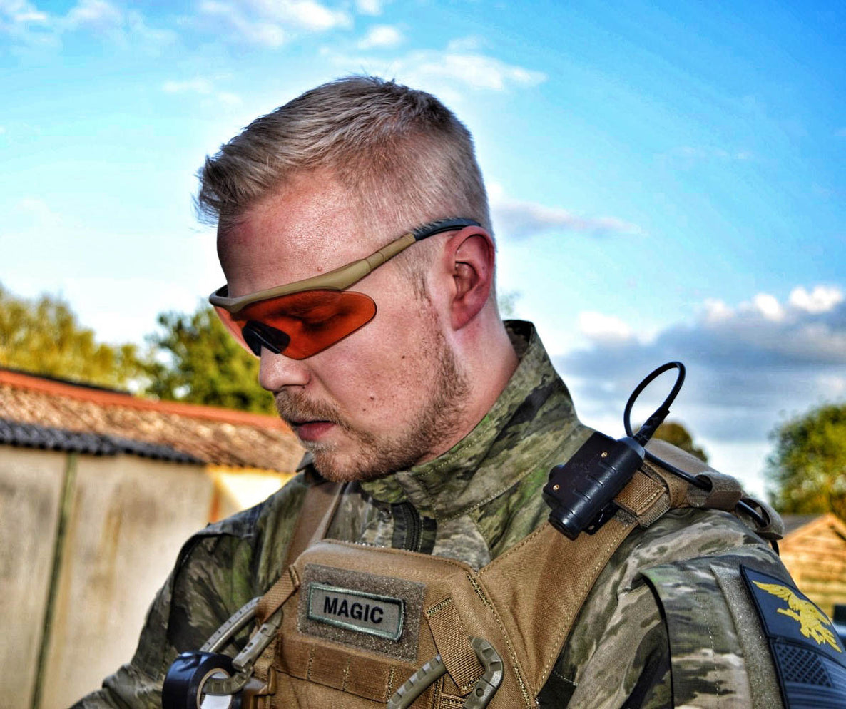 [ENVÍO GRATIS] SWISS EYE® RAPTOR Glasses — SERMILITAR