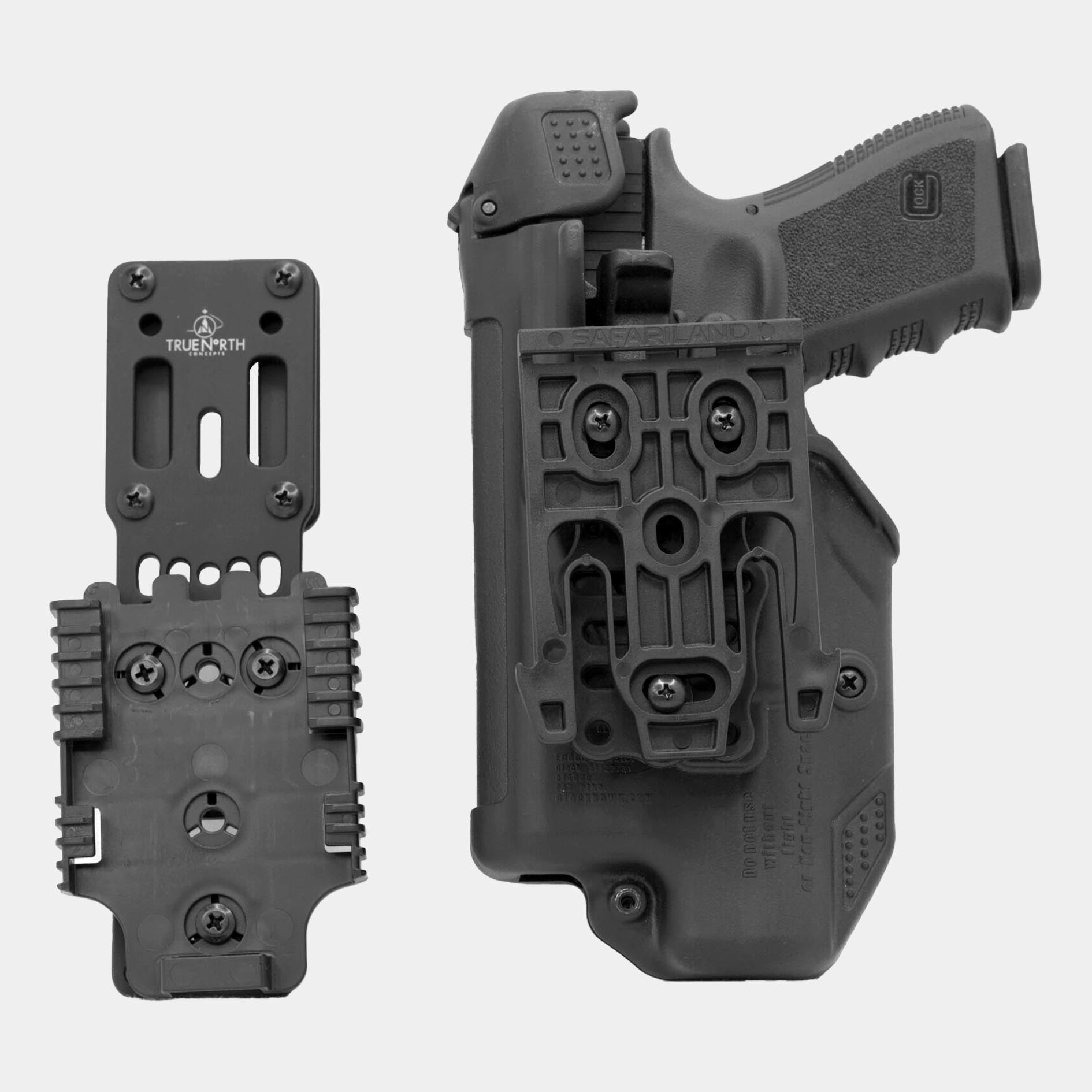 Accesorio Modular Holster Adaptor - True North Concepts — SERMILITAR