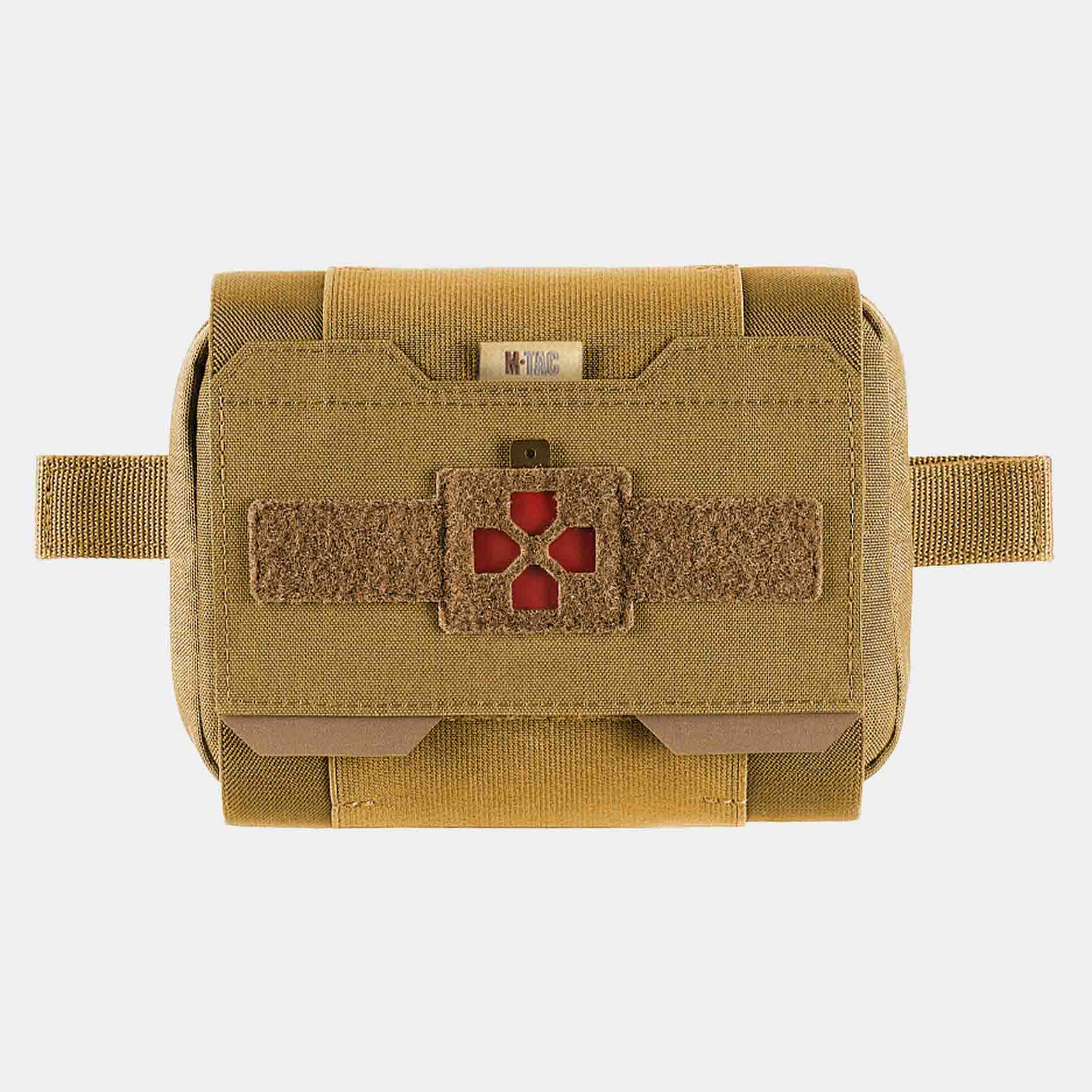 Botiquín IFAK Horizontal Medical Pouch Large Elite - M-TAC — SERMILITAR