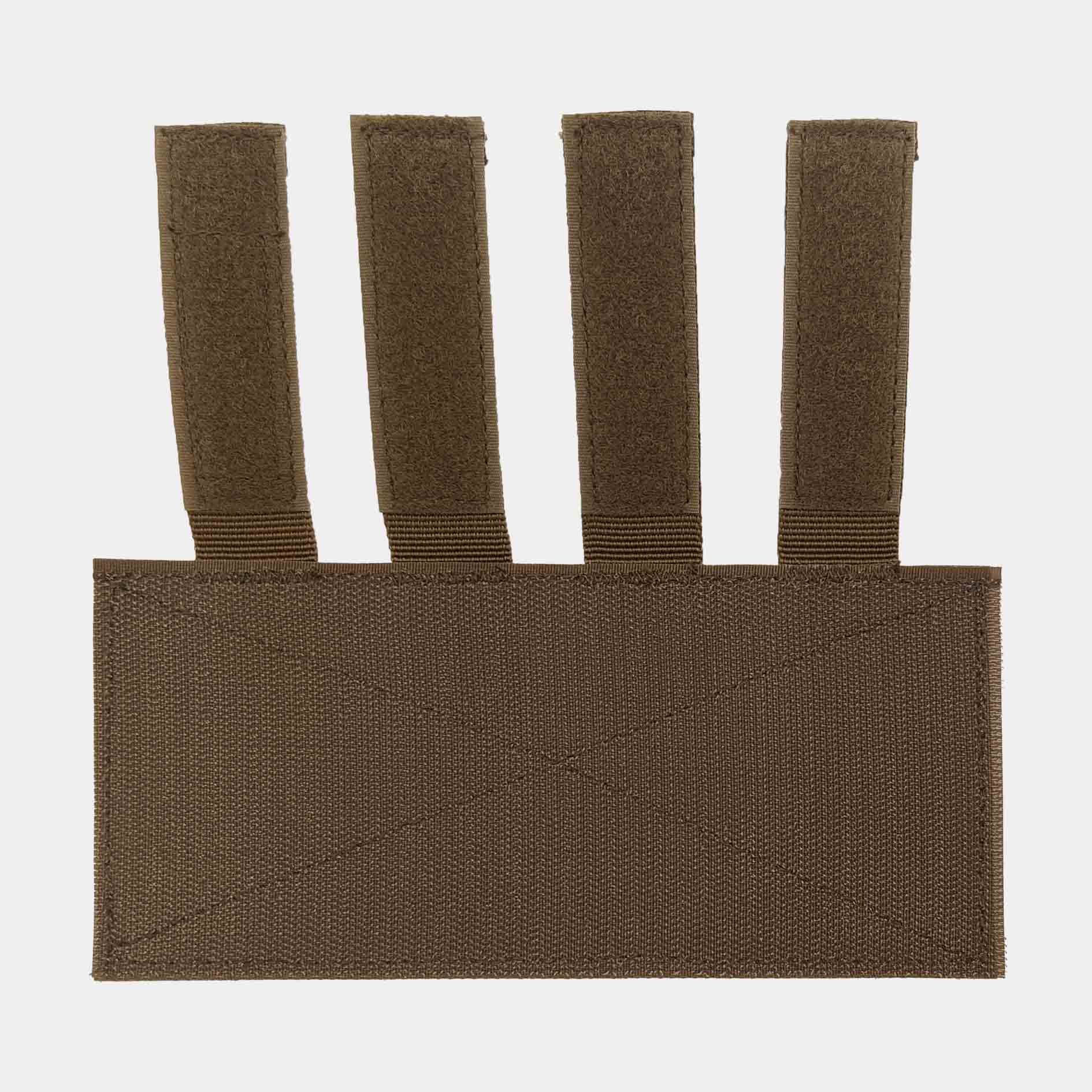 Panel de velcro molle para mochilas — SERMILITAR