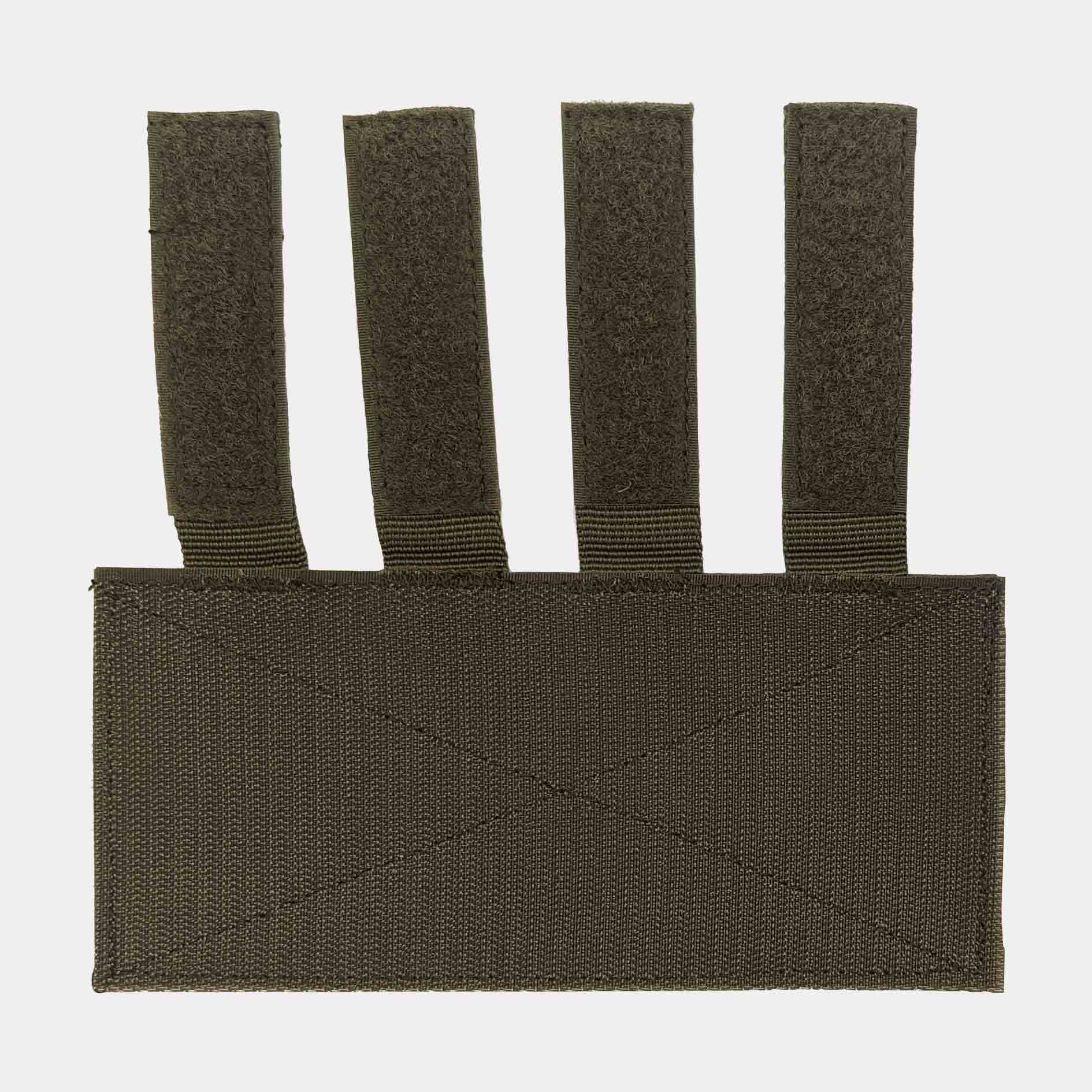 Panel de velcro molle para mochilas — SERMILITAR