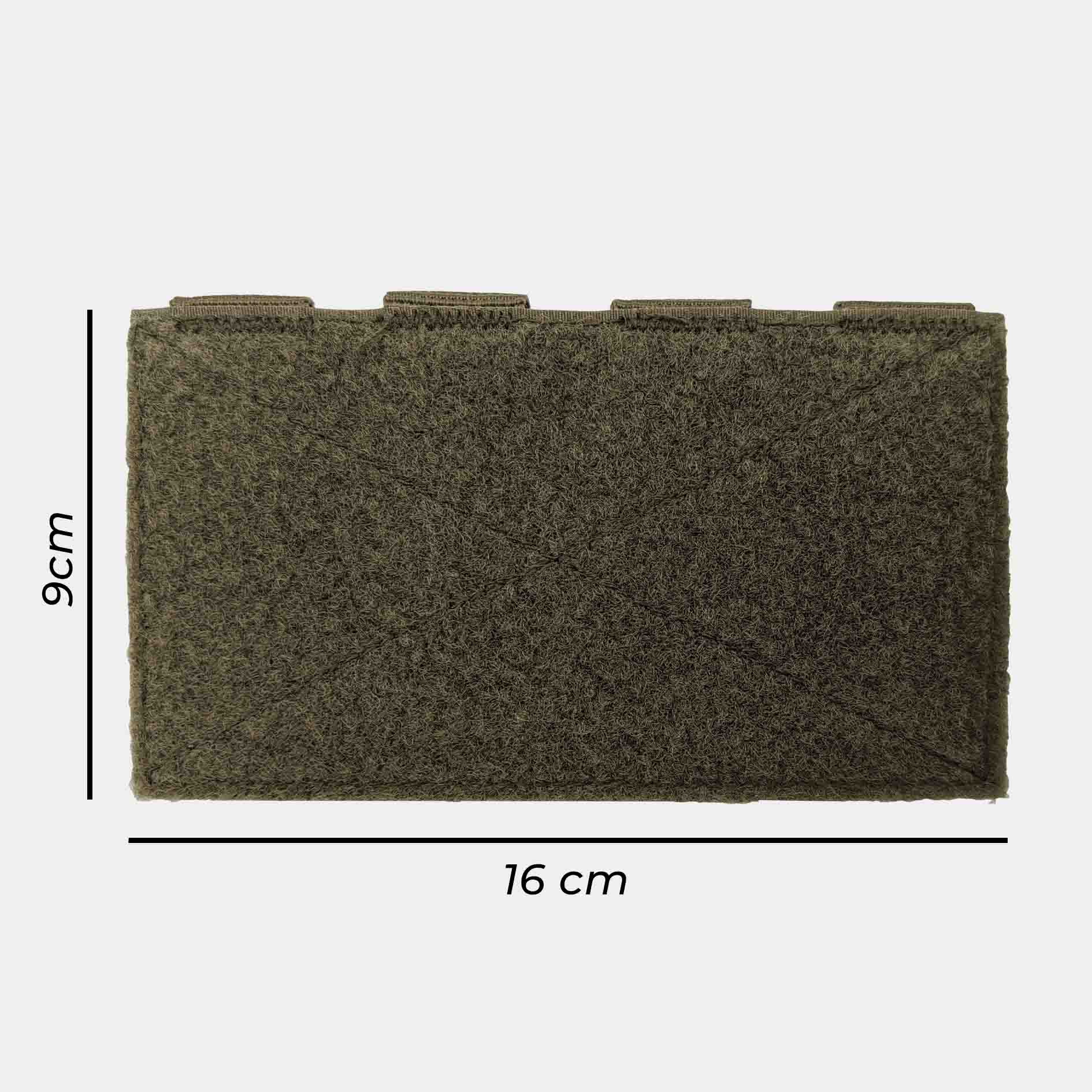 Panel de velcro molle para mochilas — SERMILITAR