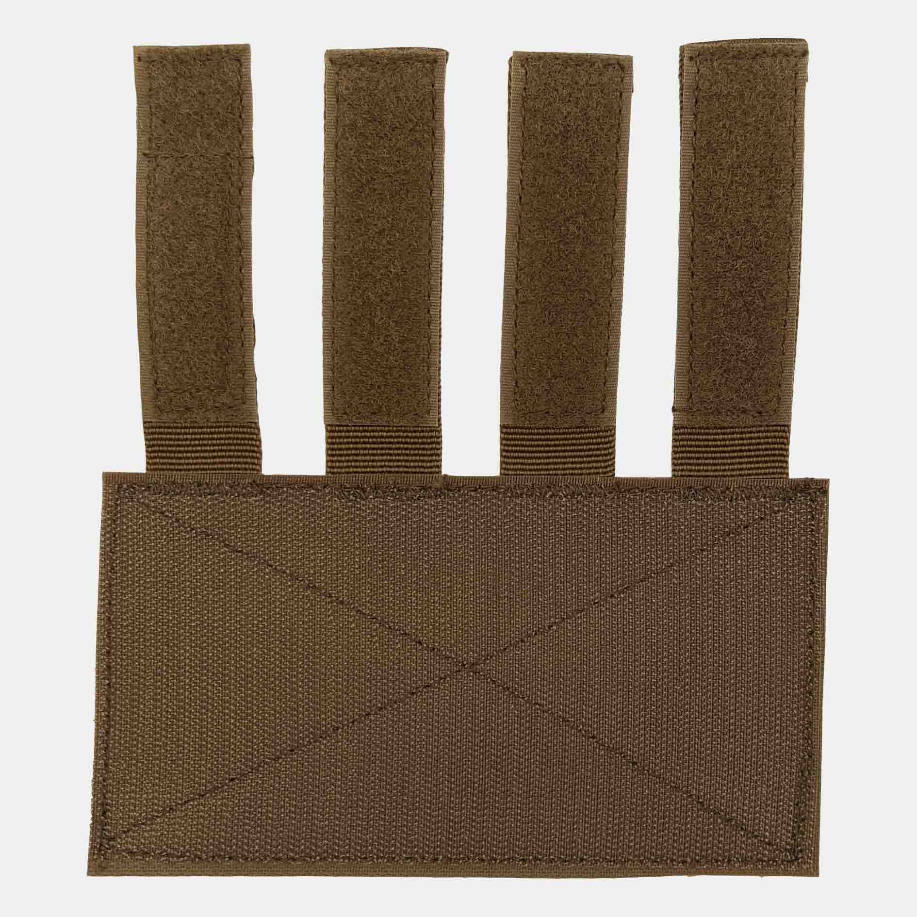 Panel de velcro molle para mochilas — SERMILITAR