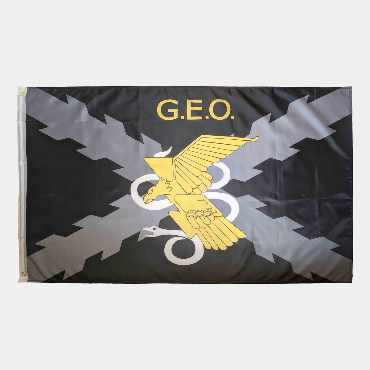Bandera del GEO — SERMILITAR