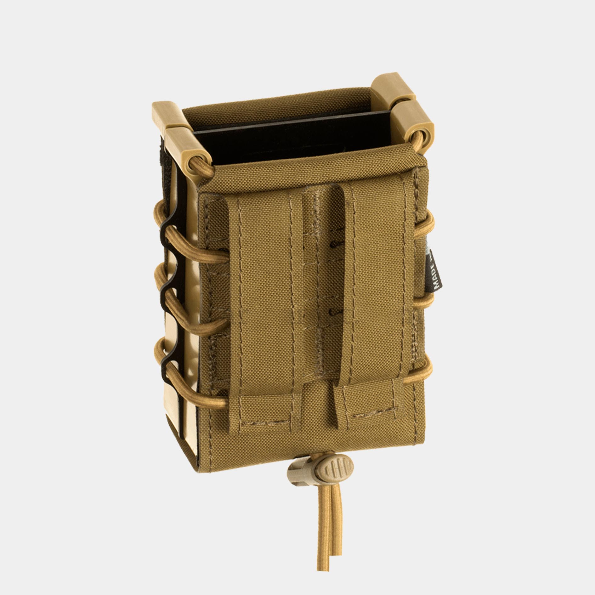 Portacargador doble Fast Magazine Rifle Pouch - Templars Gear — SERMILITAR