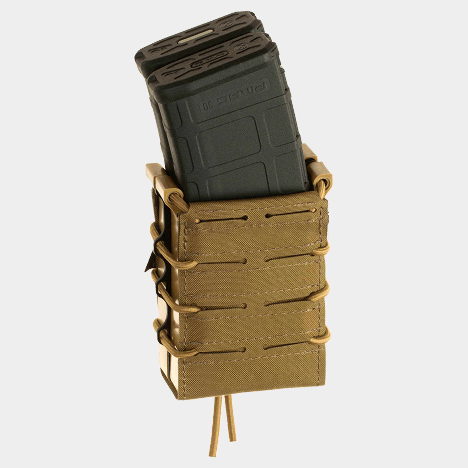 Portacargador doble Fast Magazine Rifle Pouch - Templars Gear — SERMILITAR