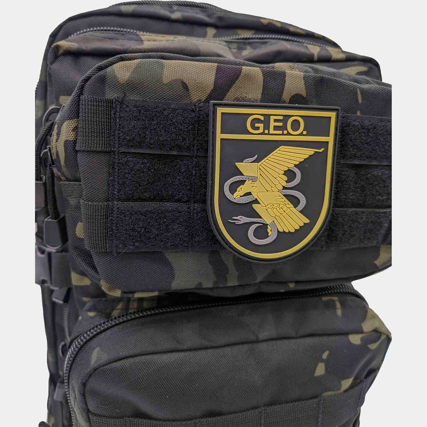 Parche del GEO en PVC — SERMILITAR