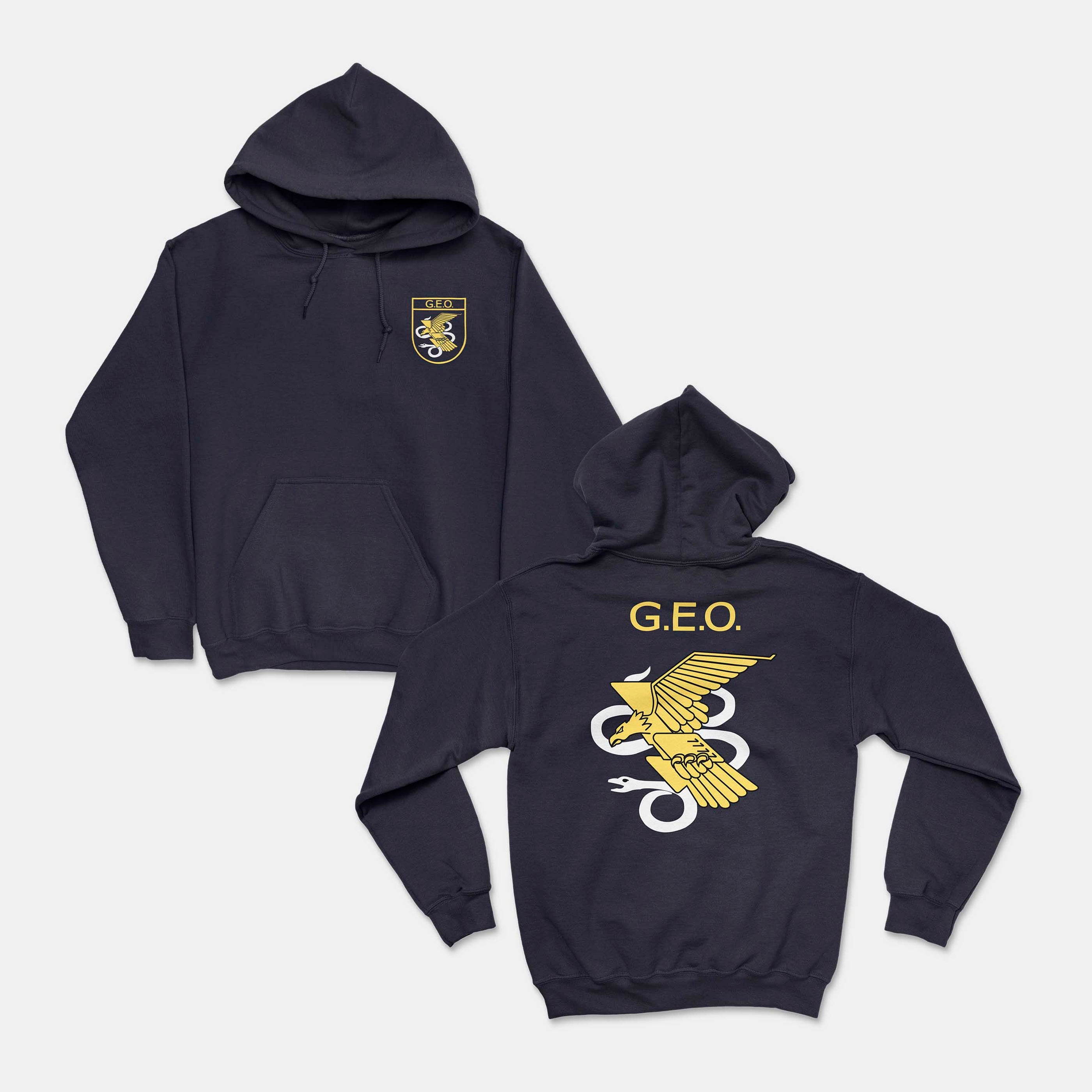 Sudadera del GEO — SERMILITAR