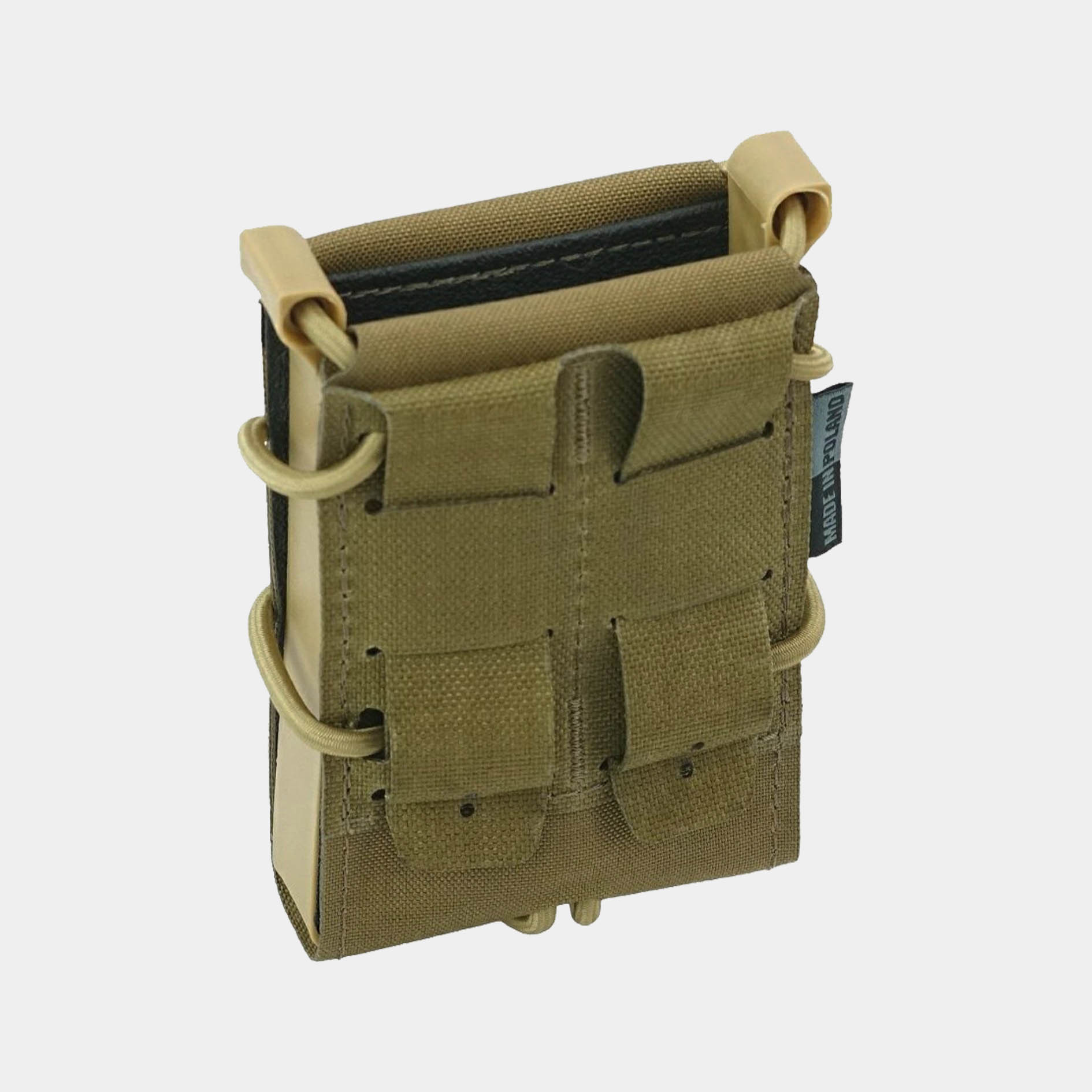 Portacargador Fast Magazine Rifle Pouch - Templars Gear — SERMILITAR
