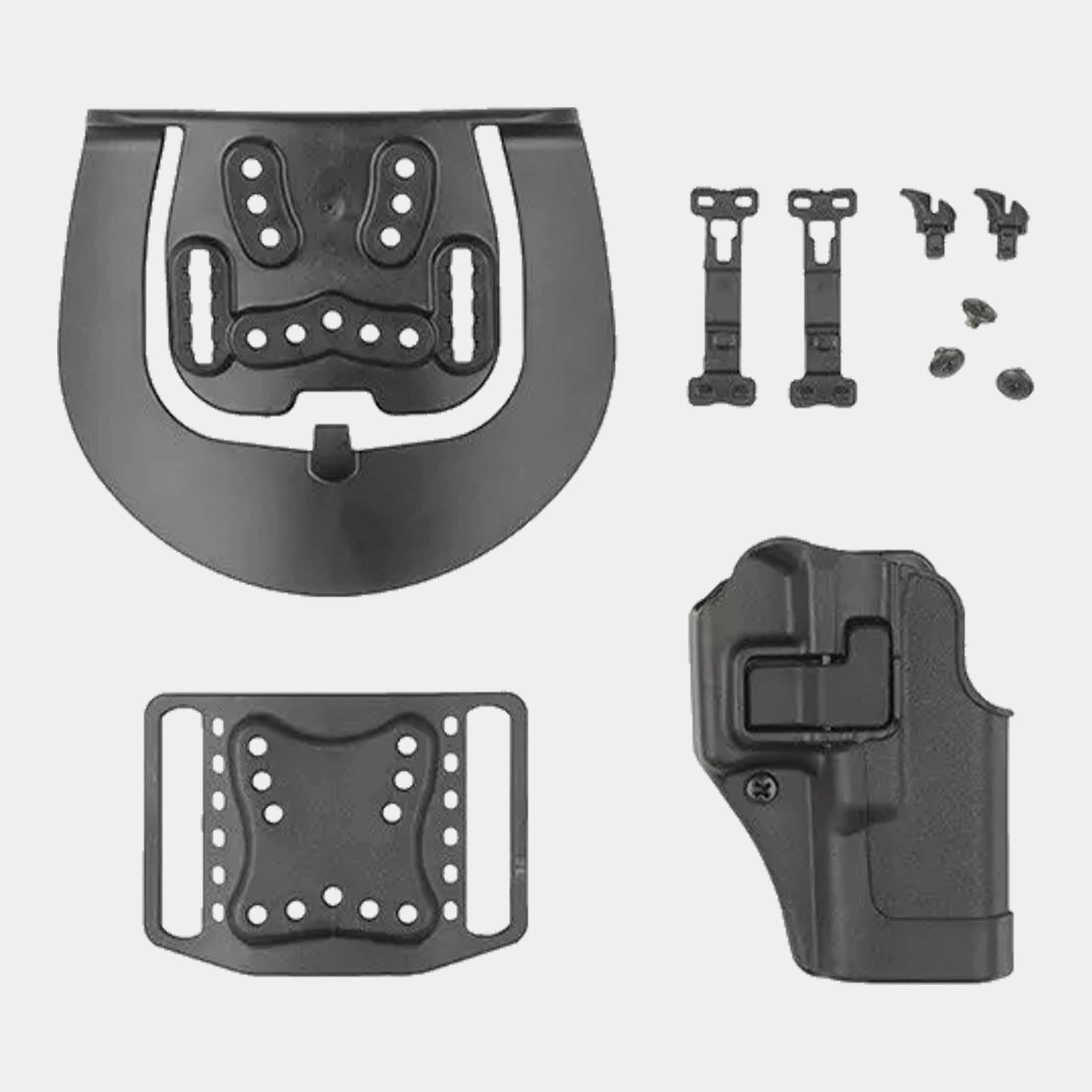 Funda Serpa CQC nivel II - BlackHawk — SERMILITAR