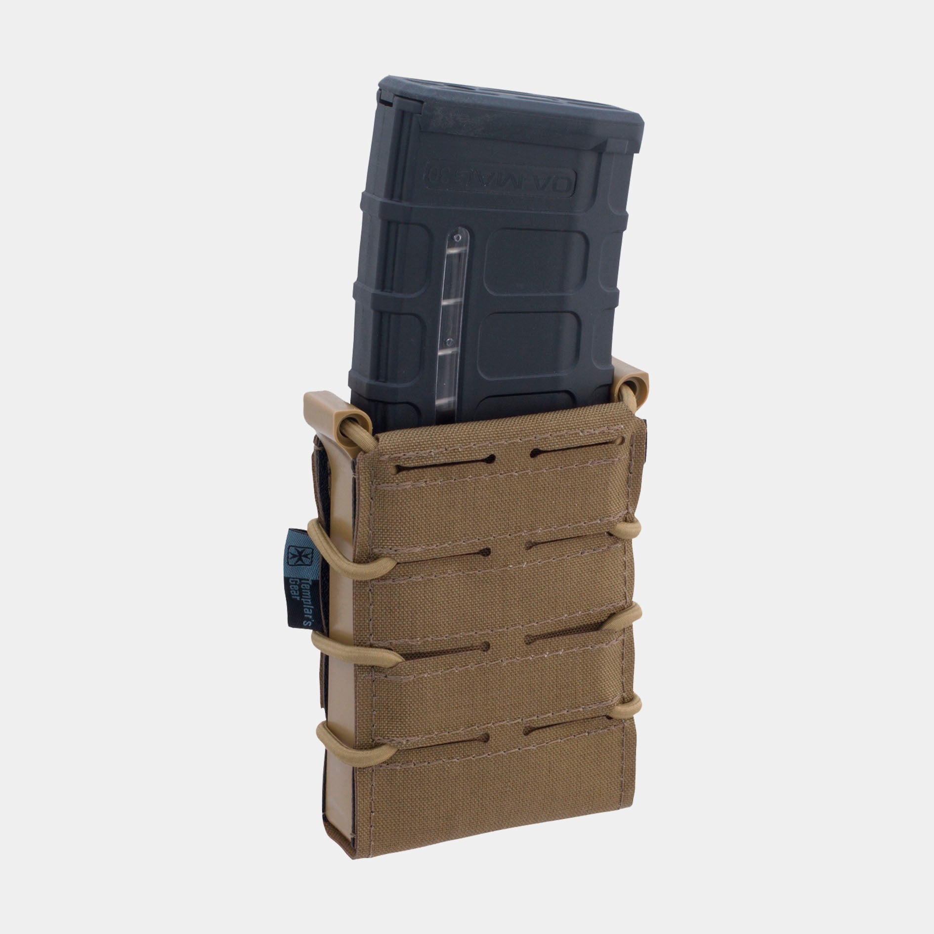 Portacargador Fast Magazine Rifle Pouch - Templars Gear — SERMILITAR
